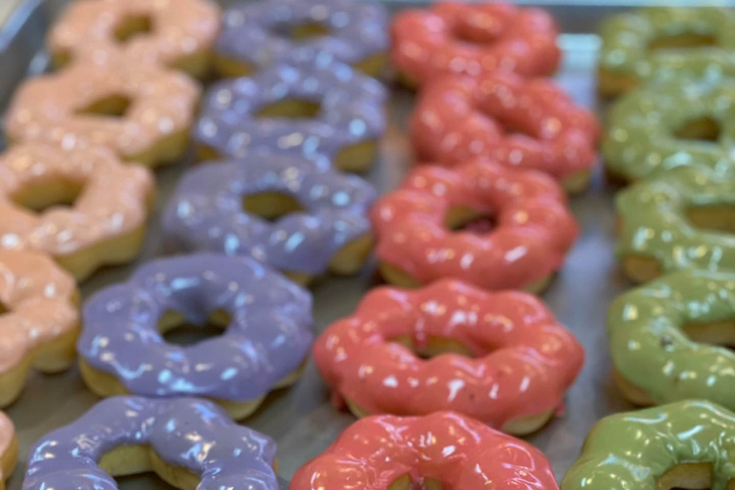 Coco Donuts Delivery Menu | Order Online | 4790 SE Milwaukie Ave #4730 ...