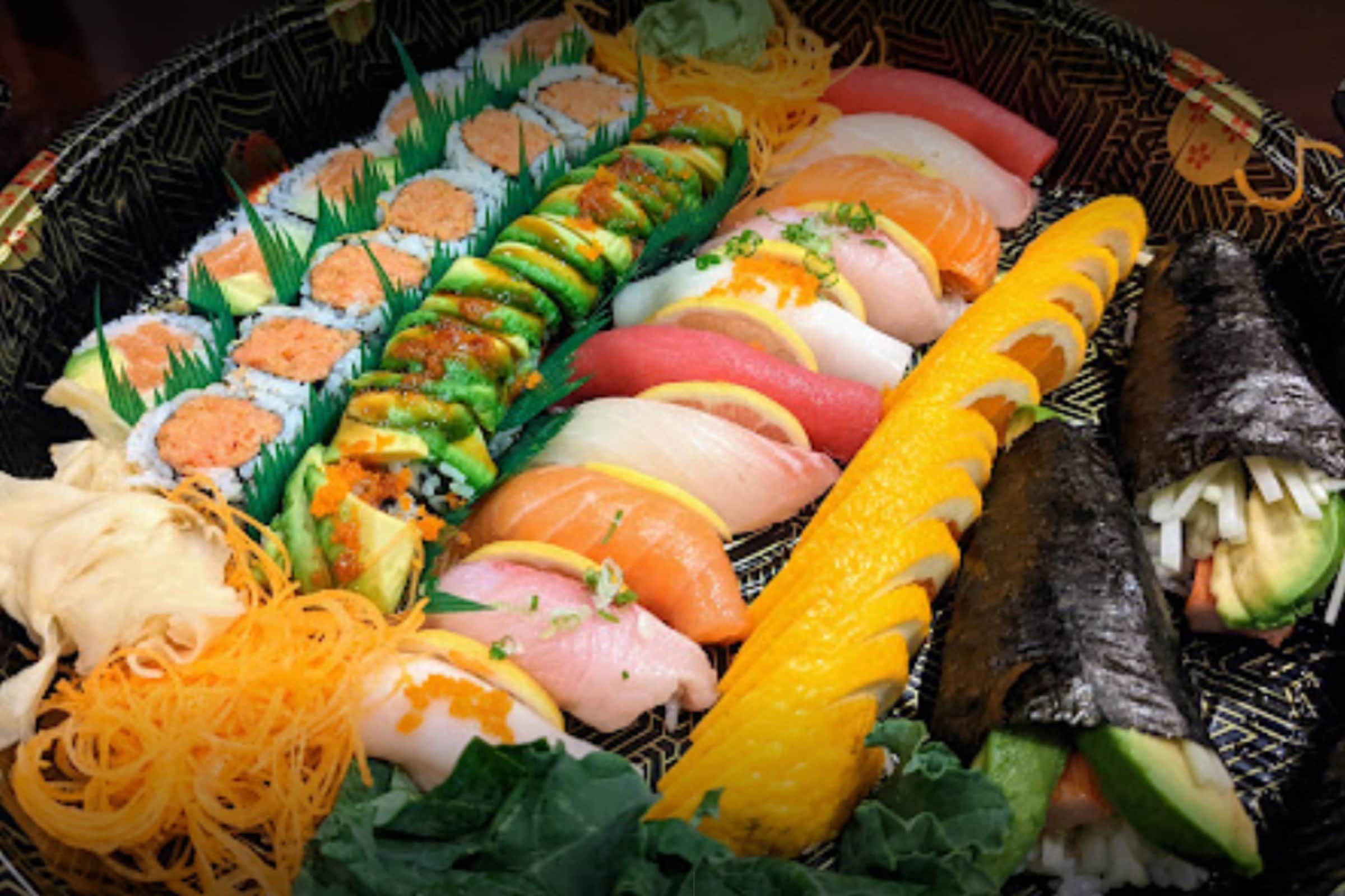Hana Sushi And Teppanyaki Delivery Menu | Order Online | 218 Cattell St Easton | Grubhub