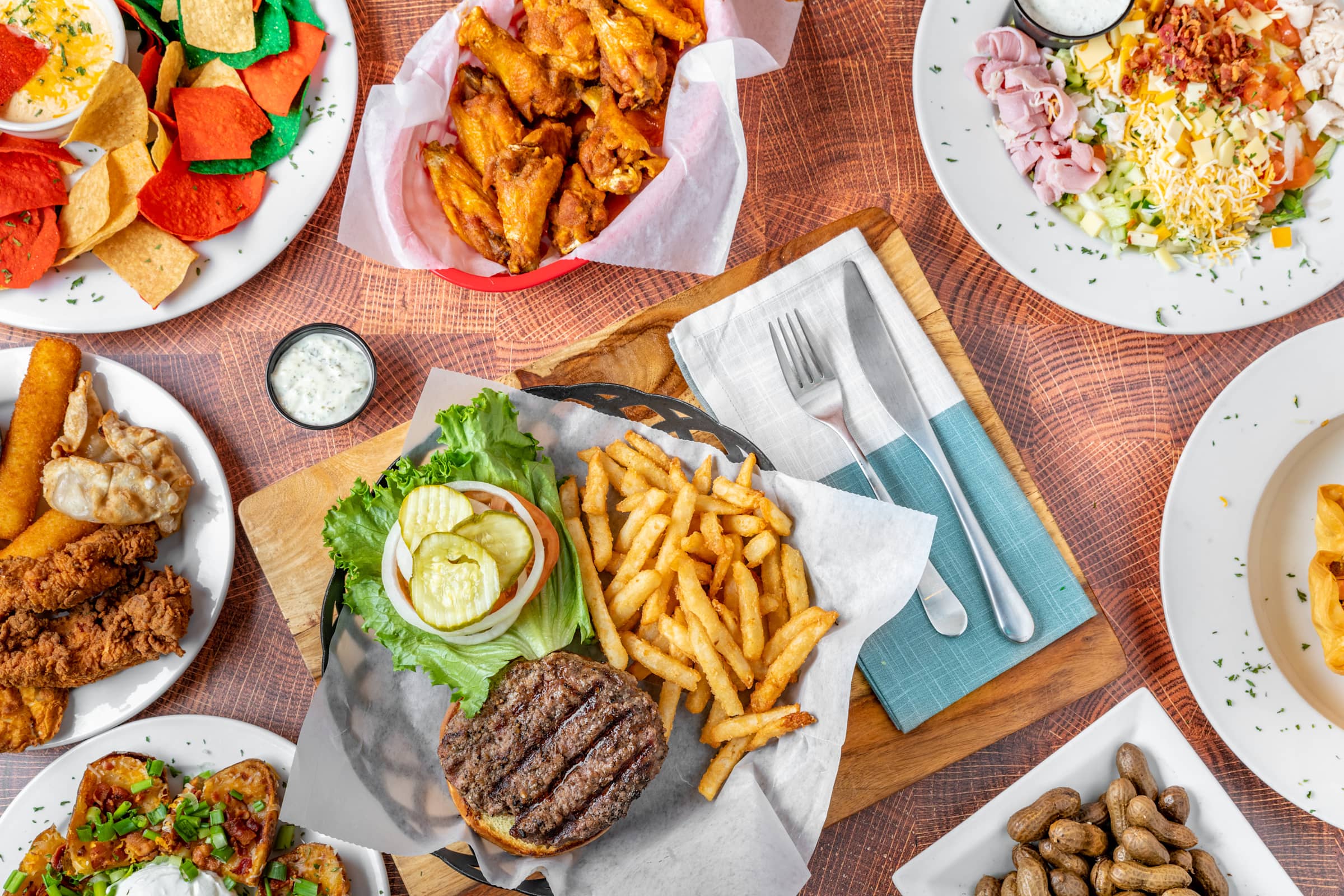 Lillian's Sports Grill Delivery Menu | Order Online | 5393 Roosevelt ...