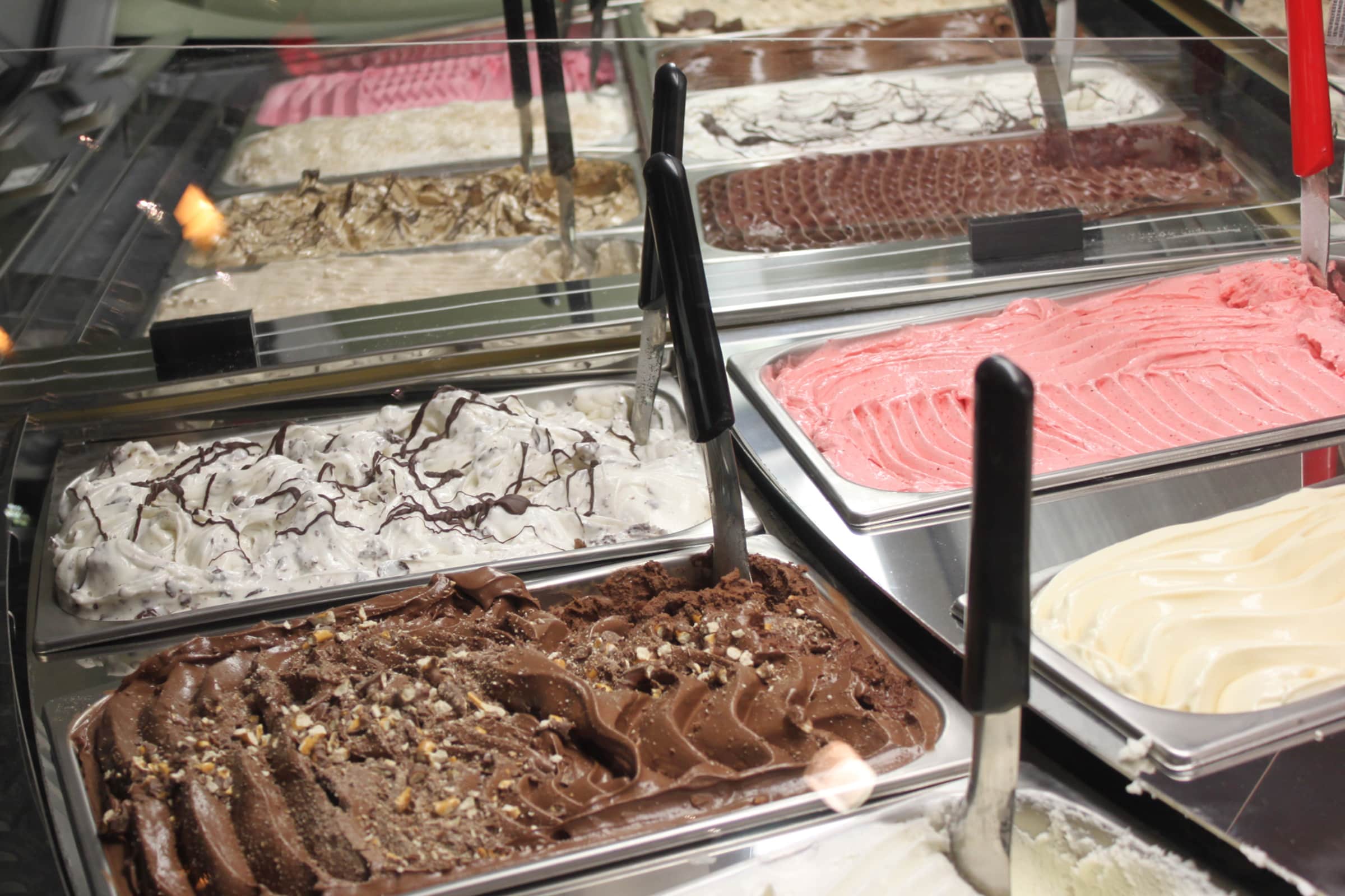 The Gelato Fiasco Old Port Delivery Menu | Order Online | 425 Fore St ...