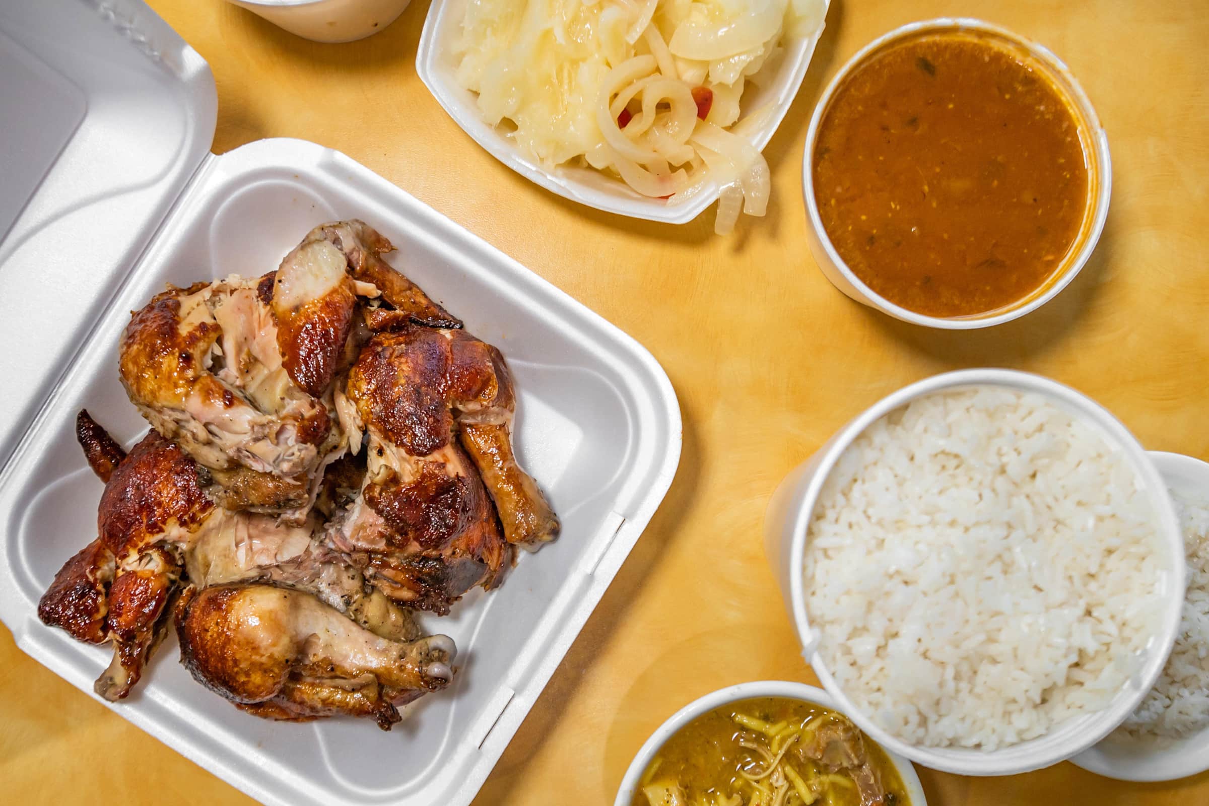 Piocos Chicken Delivery Menu | Order Online | 2062 E Osceola Pkwy ...