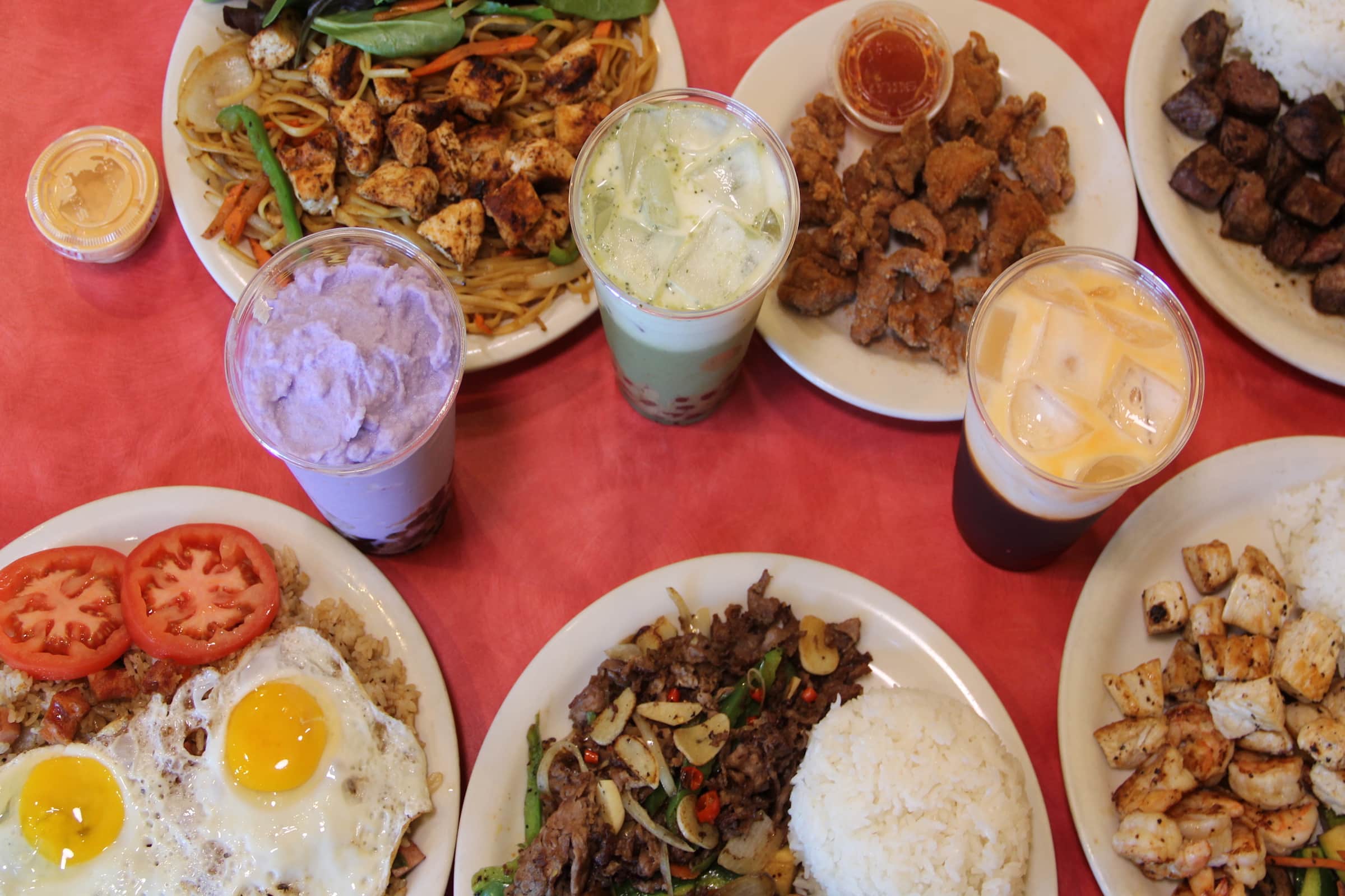 D Grill Boy Delivery Menu | Order Online | 4323 E Mills Cir Ste 104 ...