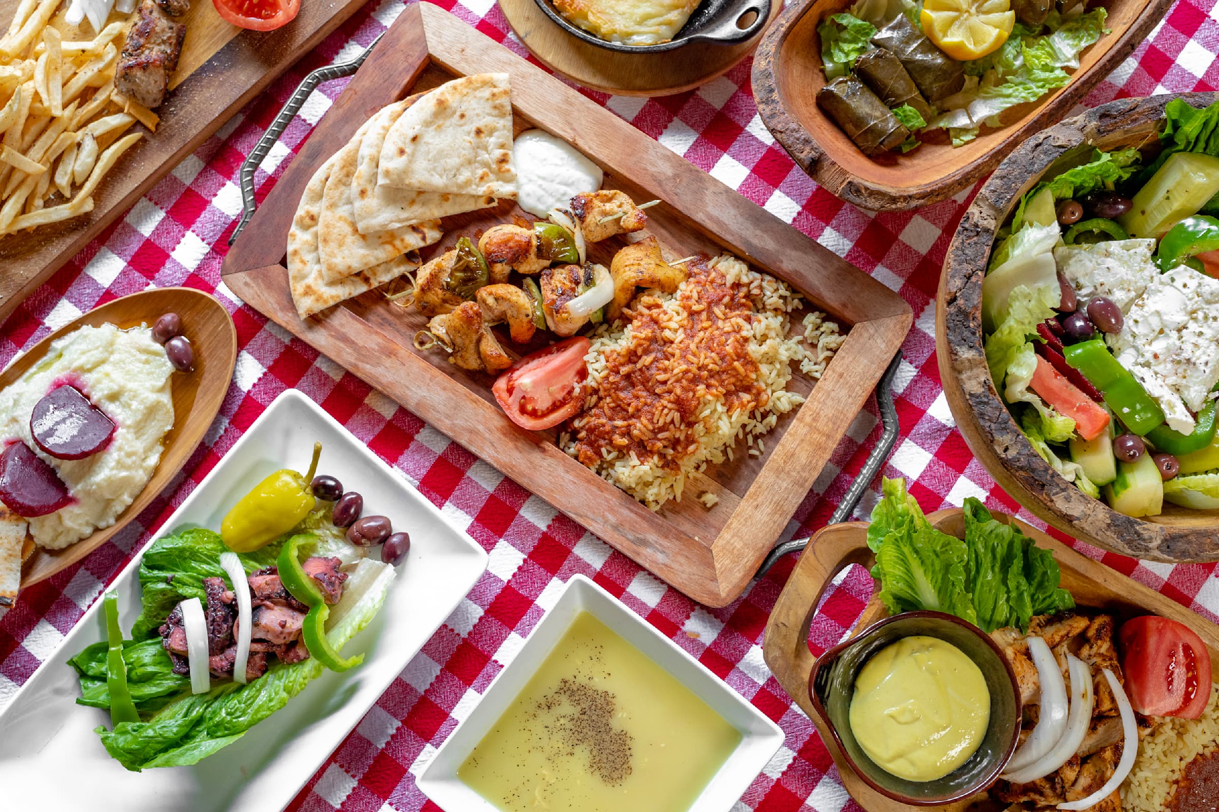 Golden Fleece Restaurant Delivery Menu | Order Online | 525 Monroe St ...