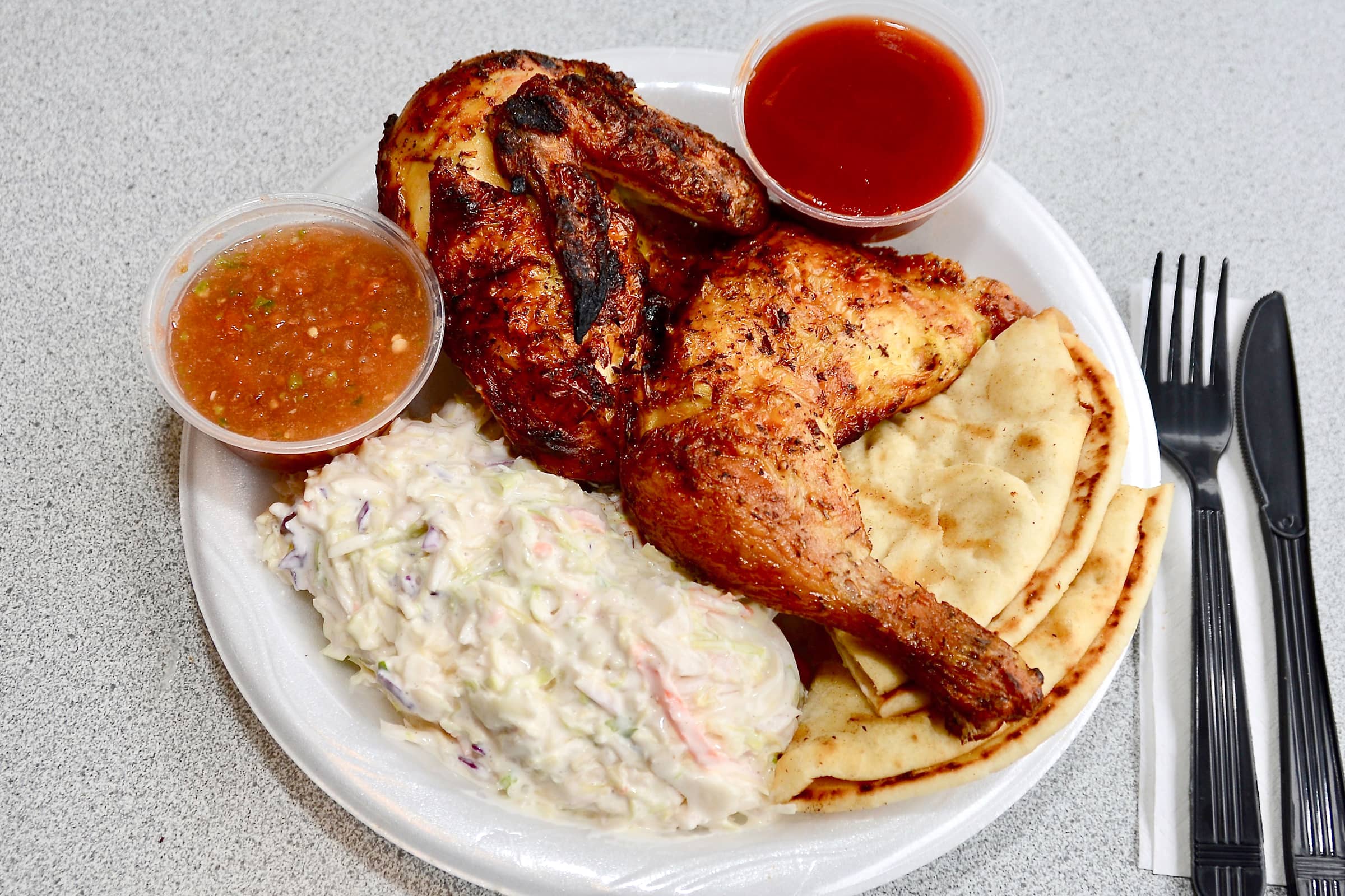 Chicken Hut Delivery Menu | Order Online | 3200 N Broadway St Chicago ...