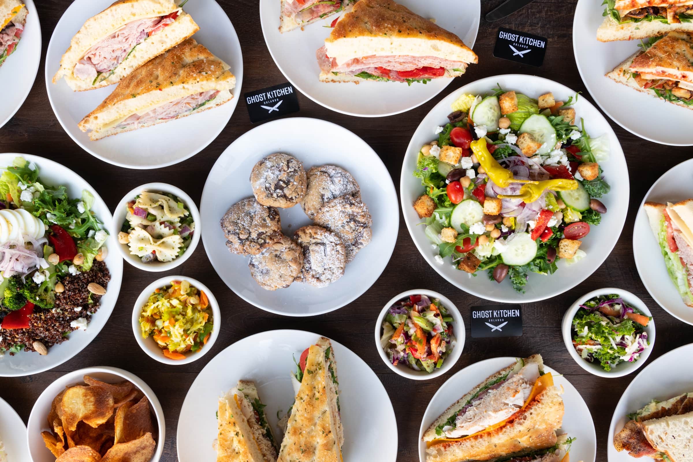 Ghost Kitchen Orlando Delivery Menu | Order Online | 7648 Southland ...