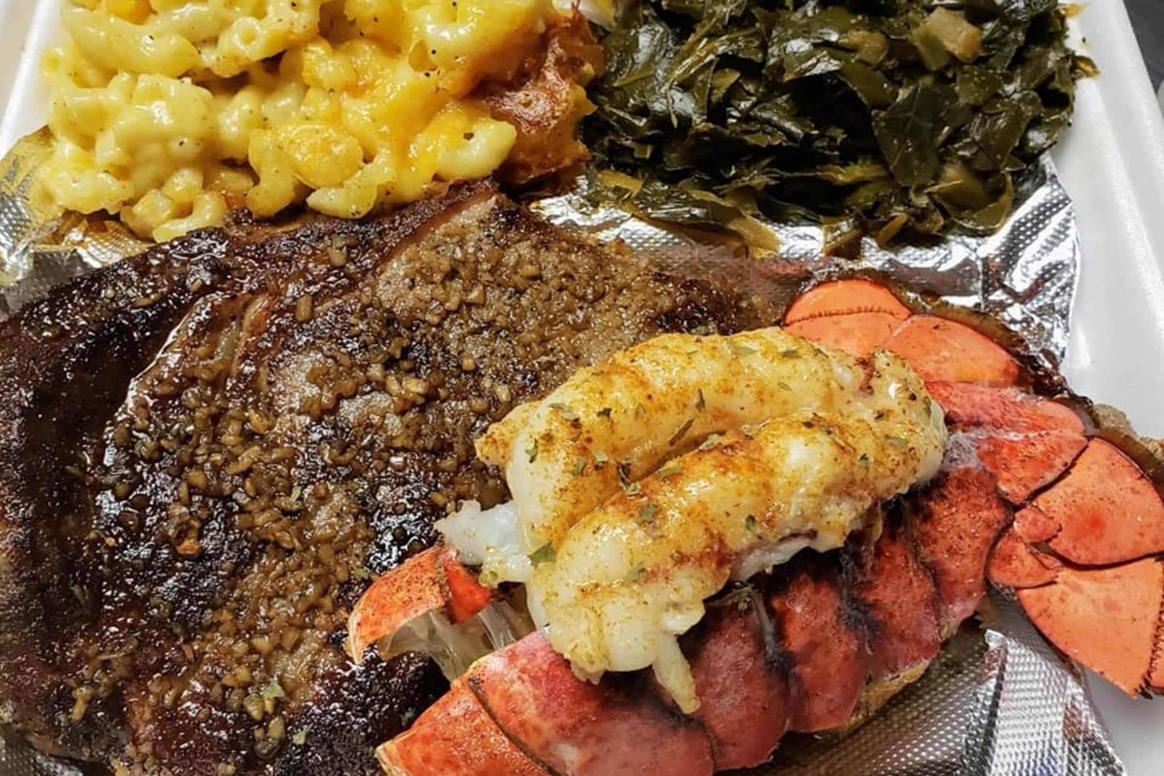 Cynthia's Soul Grill Delivery Menu | Order Online | 1601 DeKalb St ...