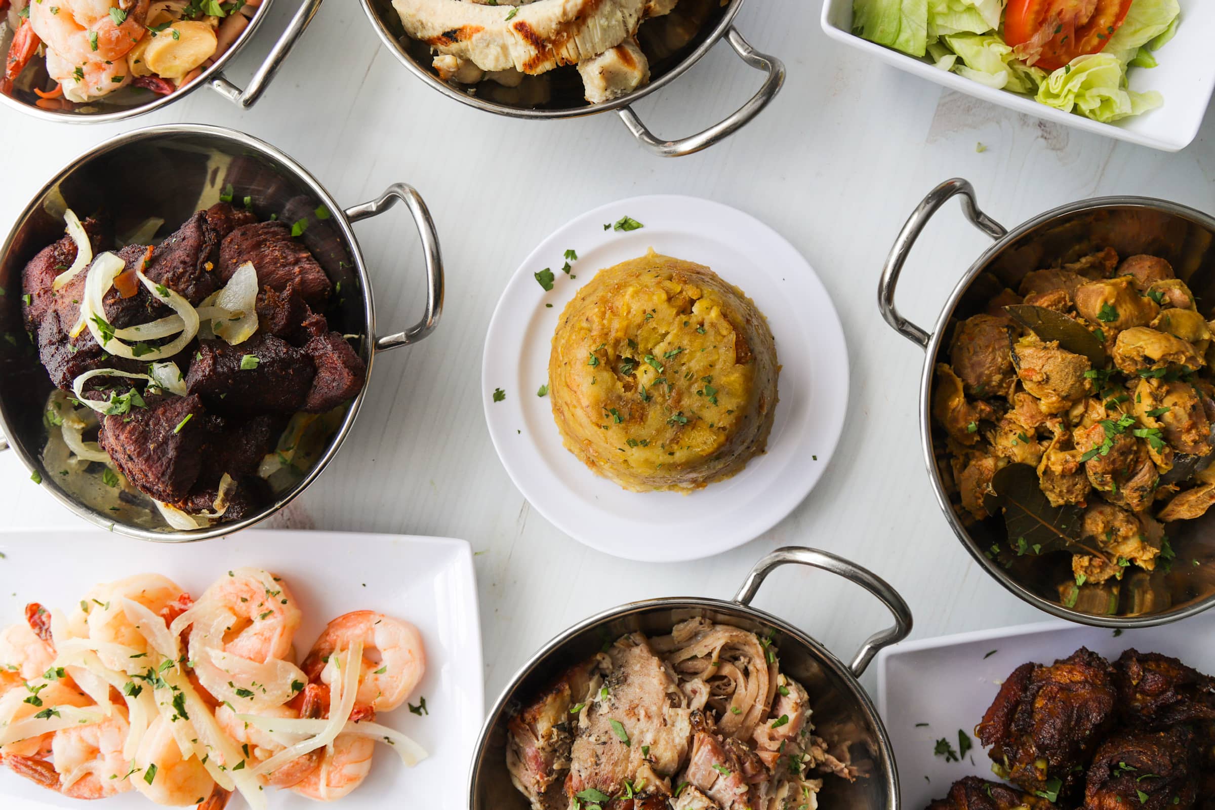 The Mofongo King Delivery Menu | Order Online | 295 SW Port St Lucie ...