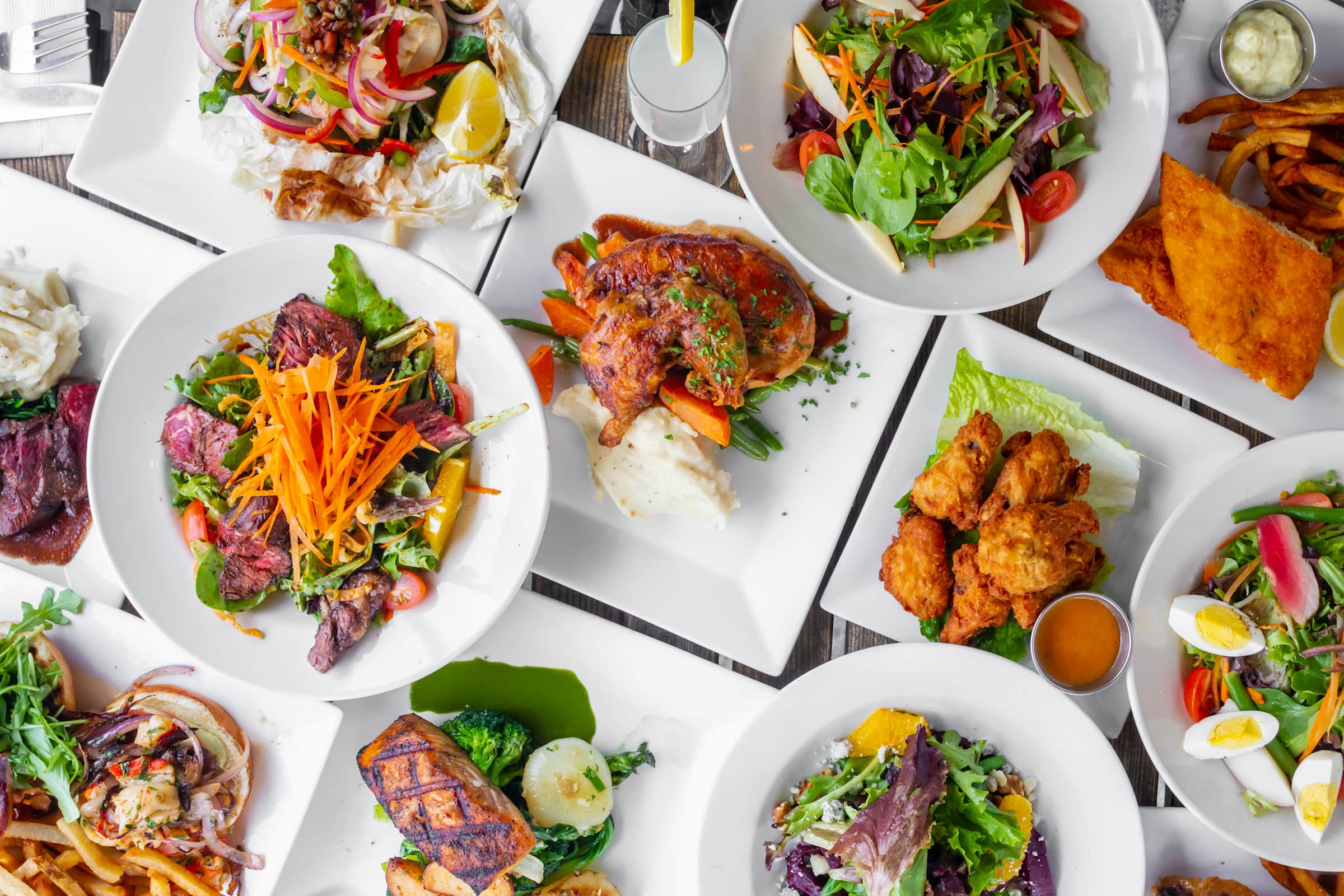 Ponty Bistro Harlem Delivery Menu | Order Online | 2375 Adam Clayton ...