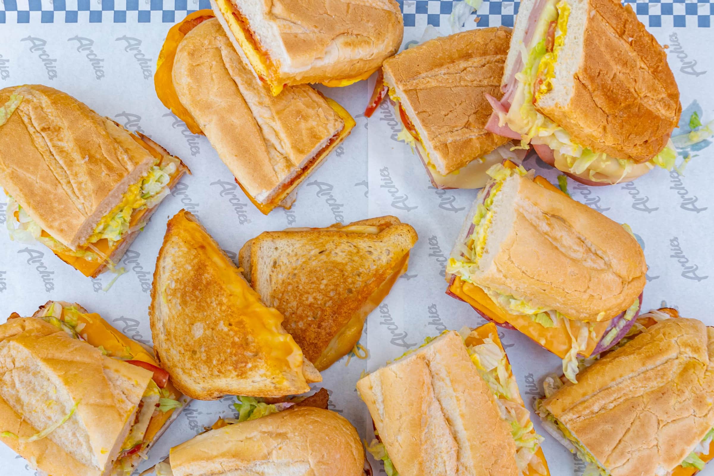 Archies Deli & Mini Delivery Menu | Order Online | 11044 Magnolia Blvd ...