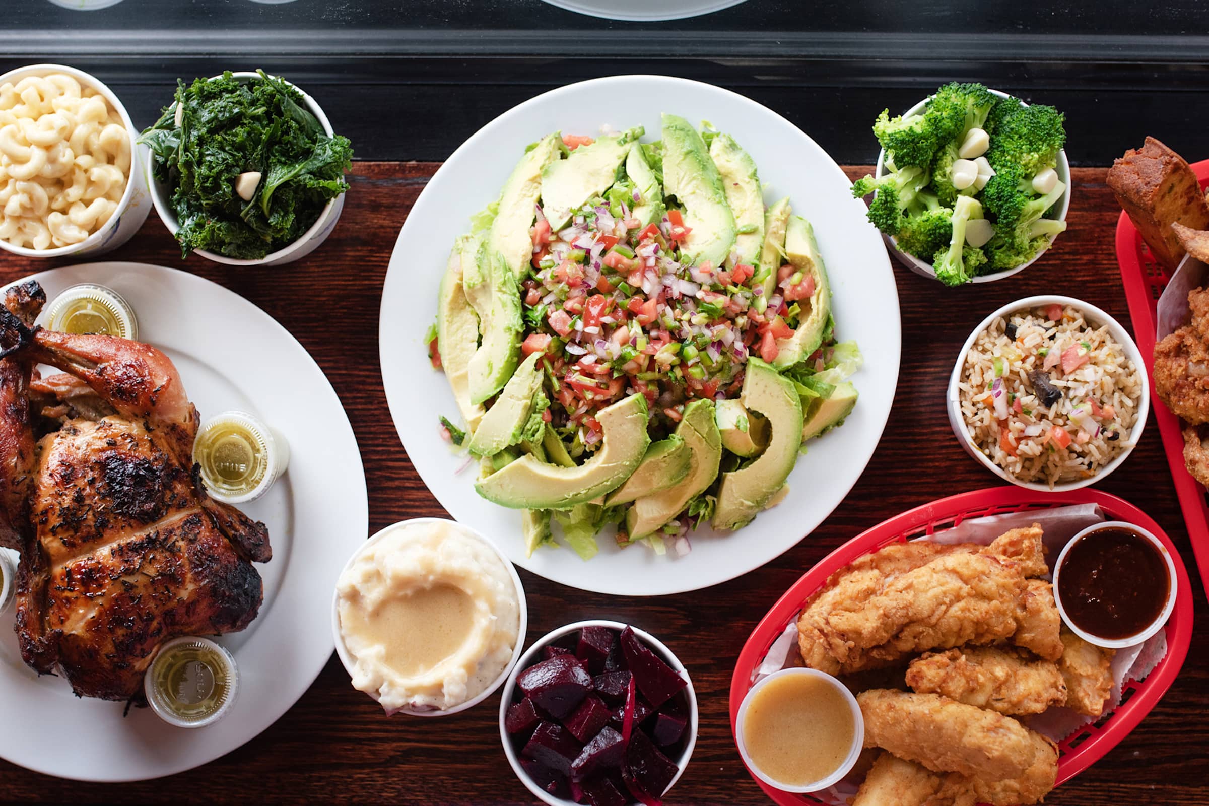 Mister Chicken II Delivery Menu | Order Online | 4464 21st St Long ...