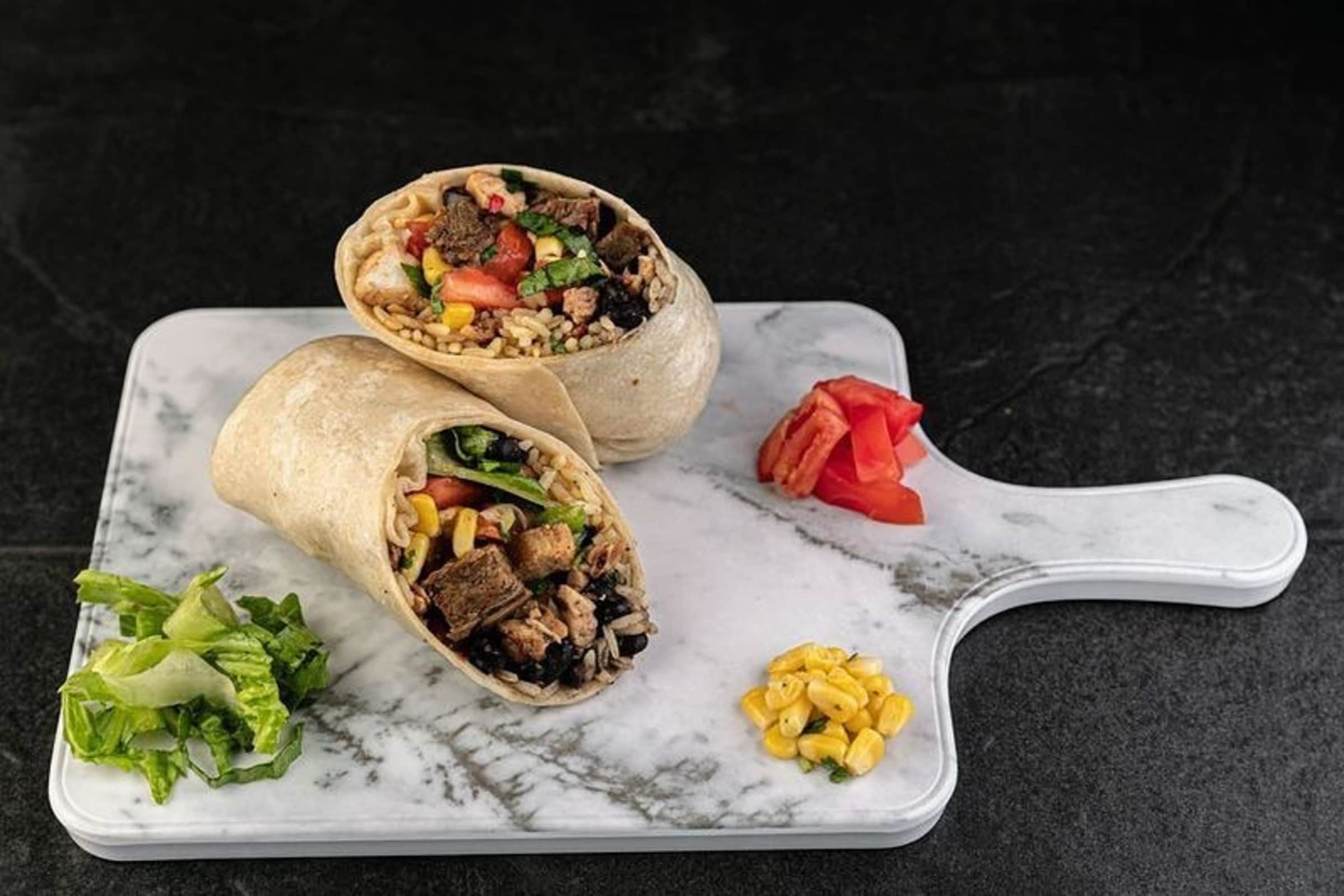 Baja's Fresh Grill III Delivery Menu | Order Online | 75 Highland Ave ...