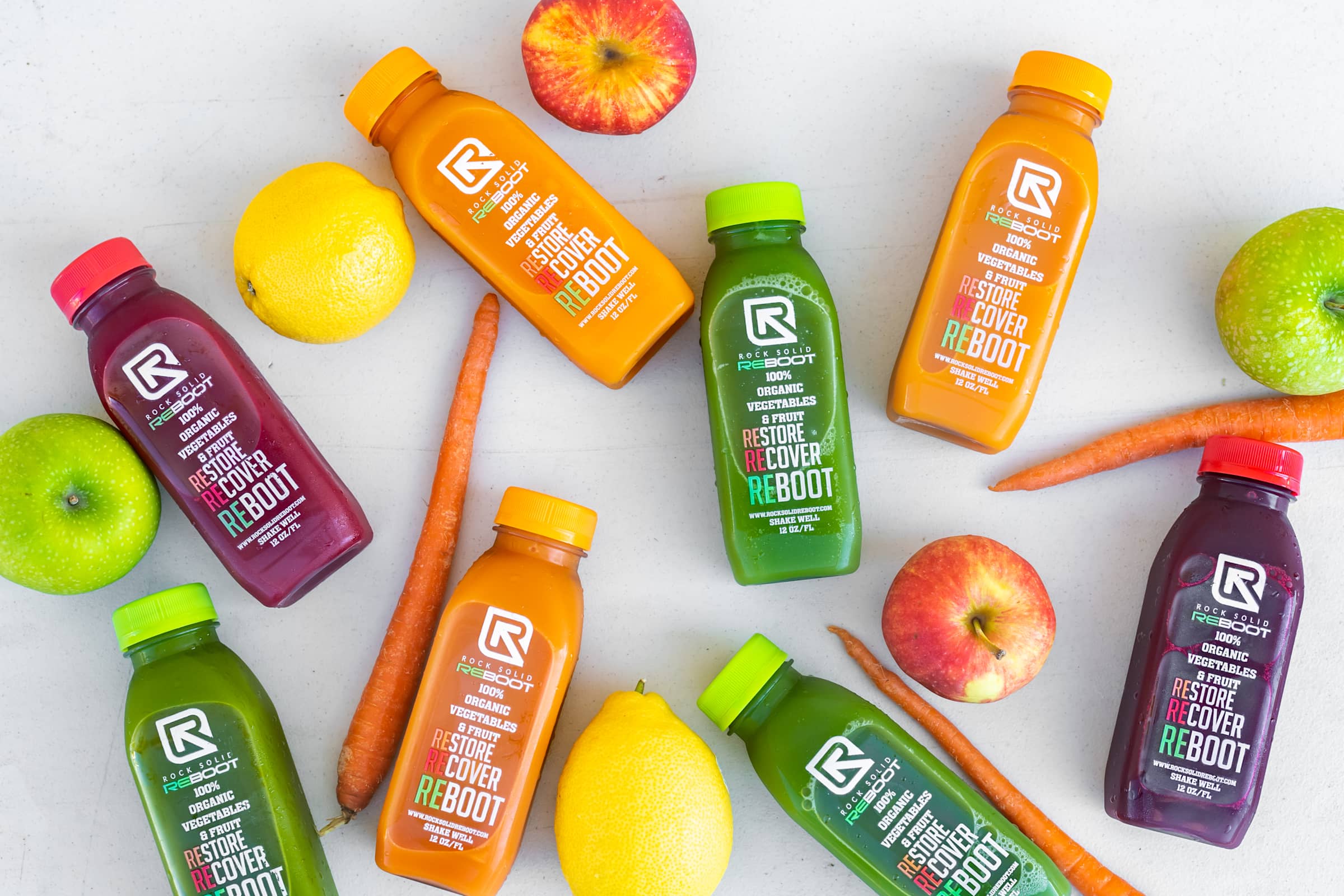 Rock Solid Reboot Juice, Inc Delivery Menu | Order Online | 50 Watkins ...