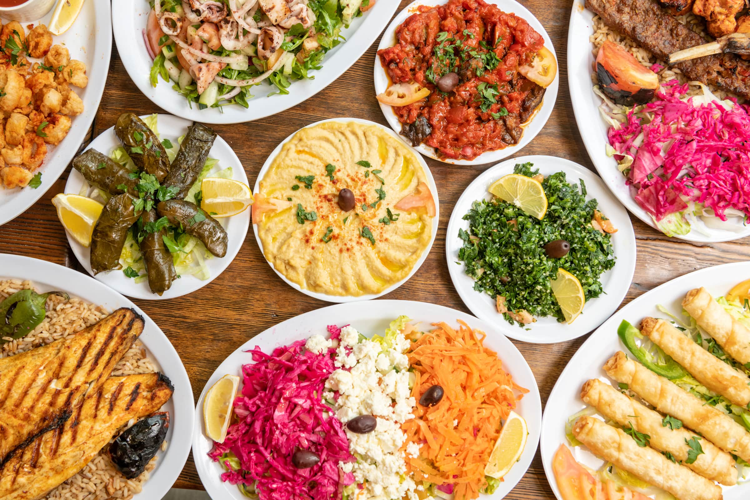 Efes Mediterranean Gyro & Grill - Brooklyn, NY Restaurant | Menu ...