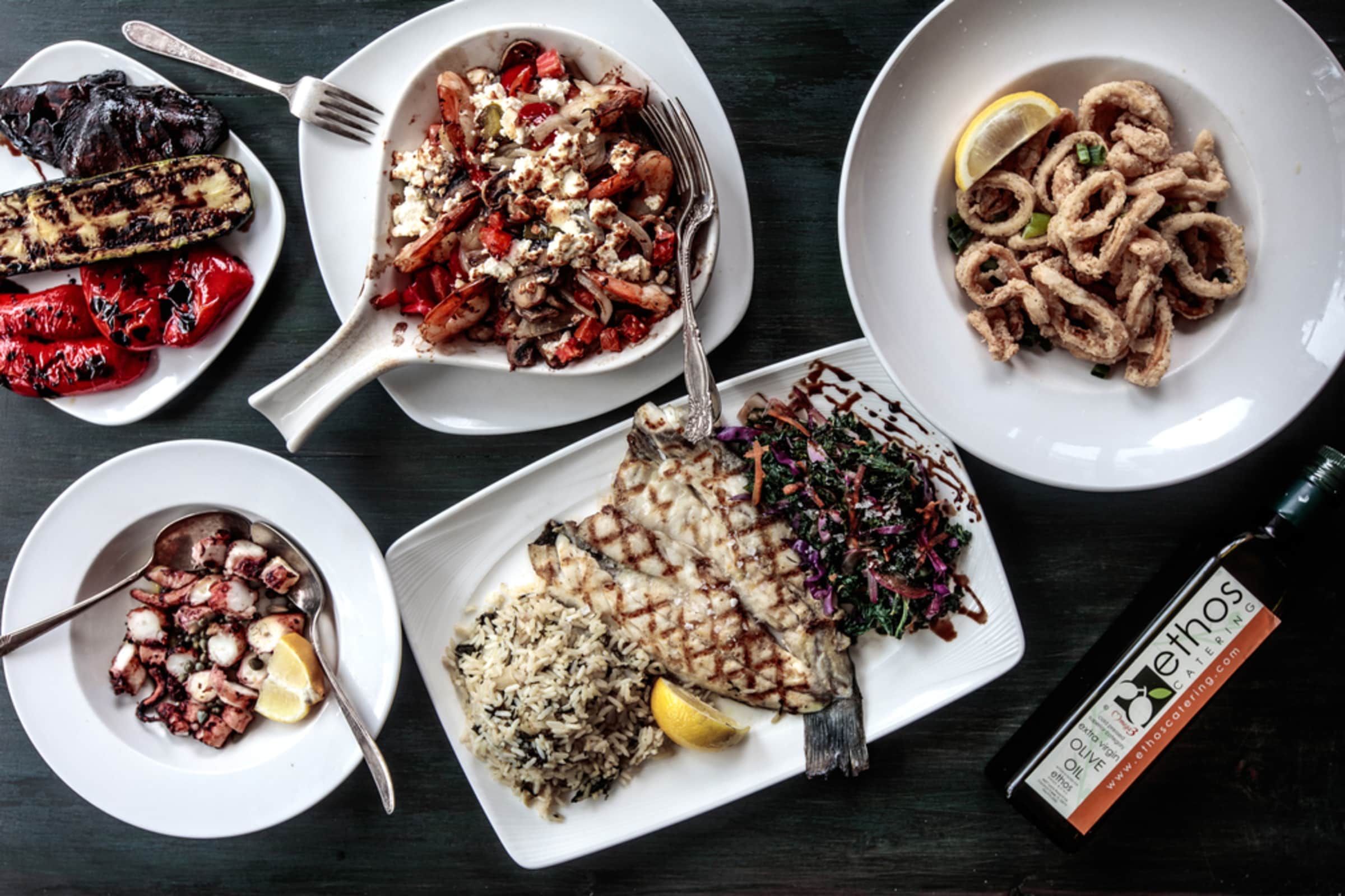 Ethos Greek Bistro - Wilton Manors, FL Restaurant | Menu + Delivery ...