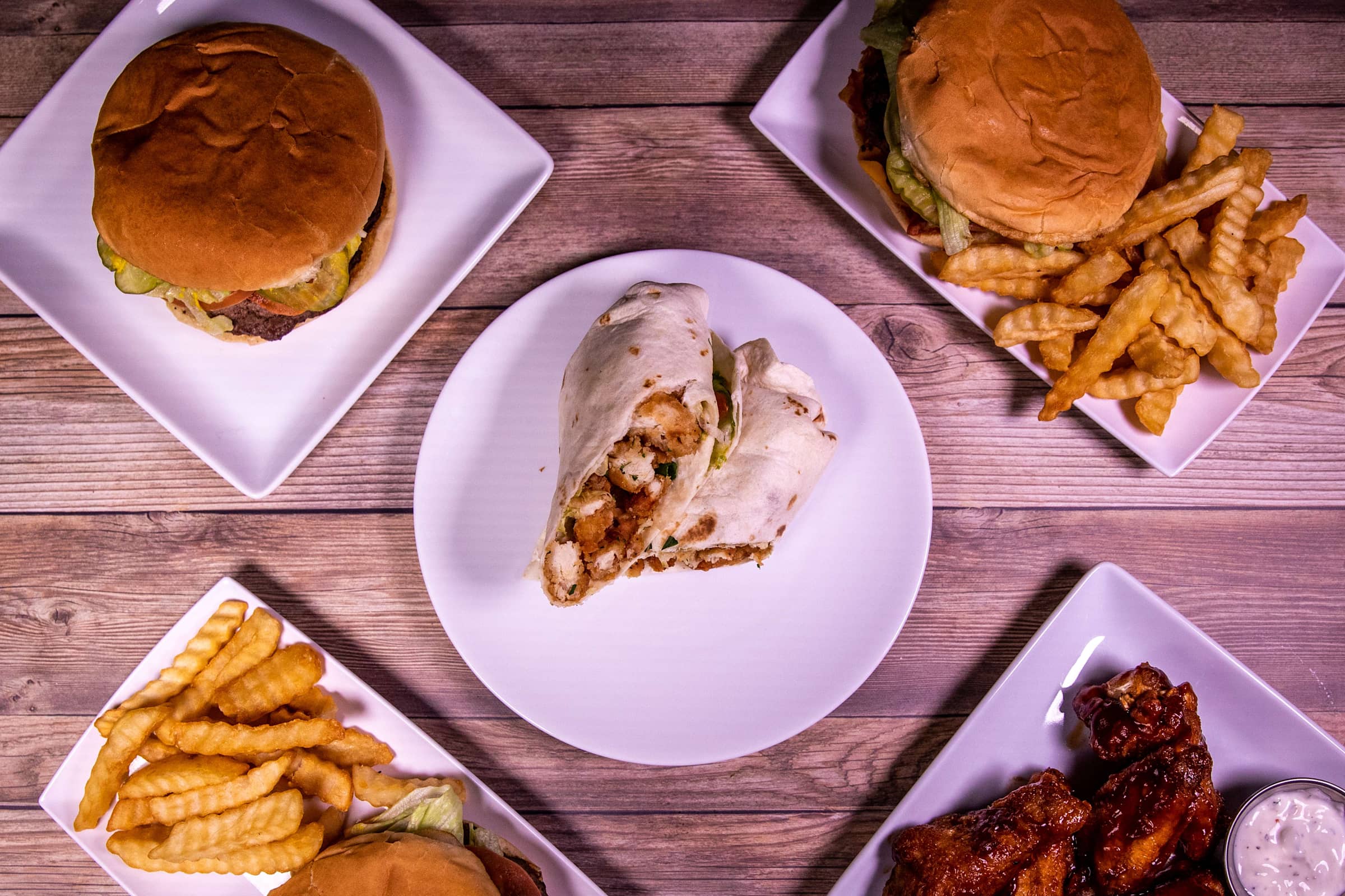 Burger Box Delivery Menu | Order Online | 2501 S Cooper St Arlington ...