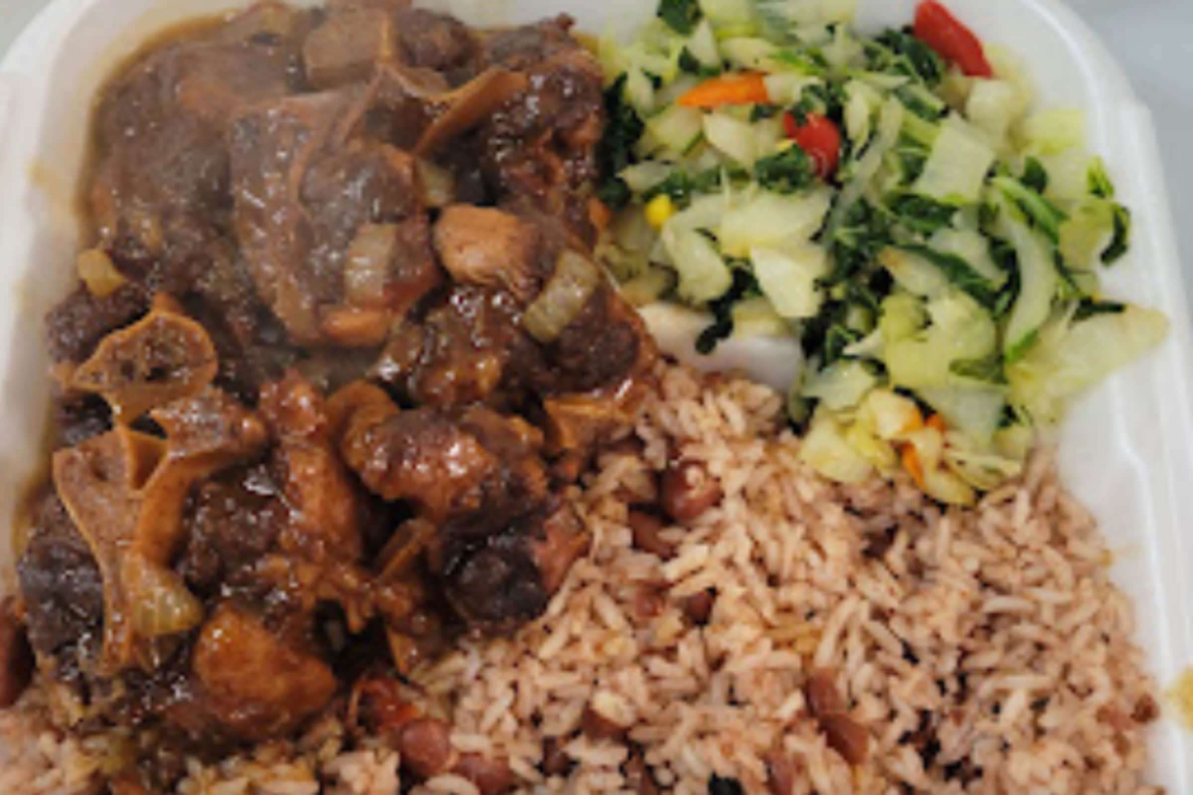 Wah Gwaan Jamaican kitchen Delivery Menu | Order Online | 4371 Crenshaw ...