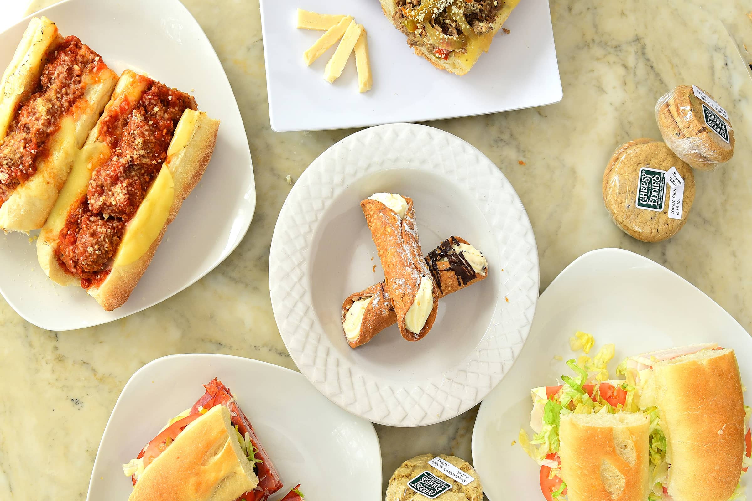 Calabresella's on Park - Rochester, NY Restaurant | Menu + Delivery ...