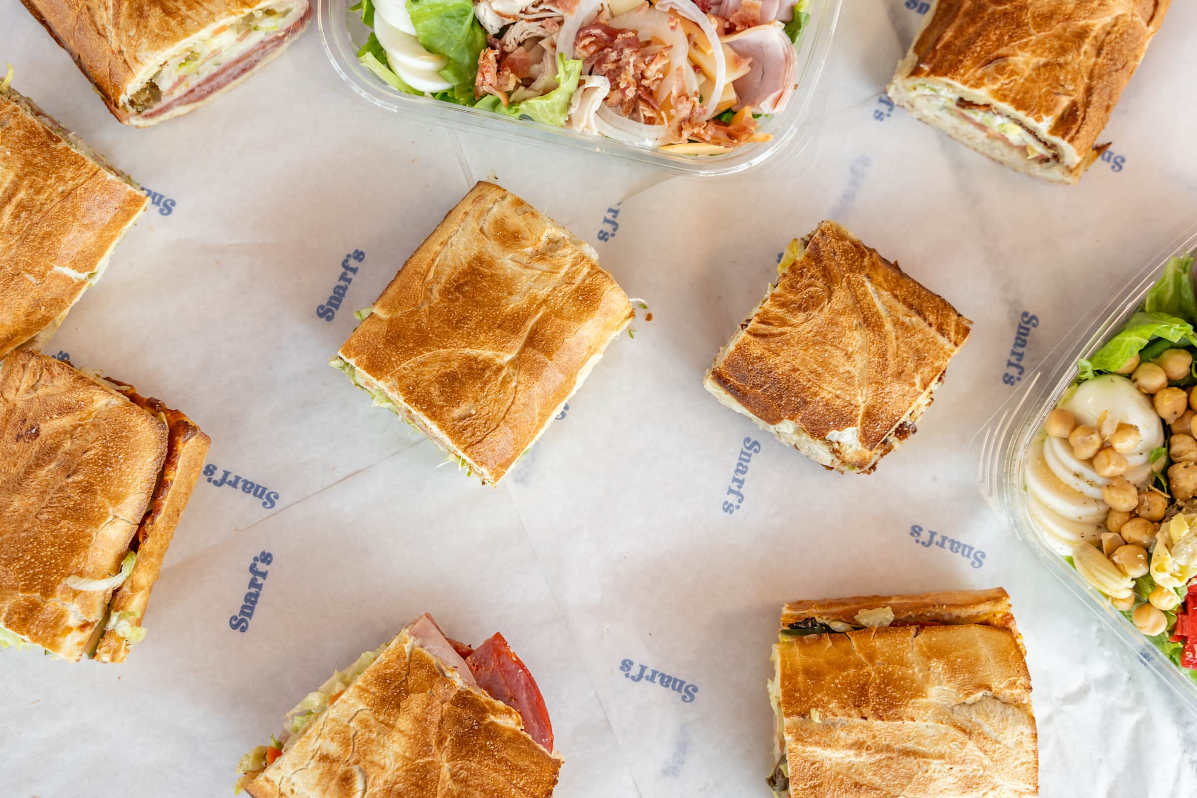 Snarf's Sandwiches Delivery Menu | Order Online | 5001 West 38th Avenue ...