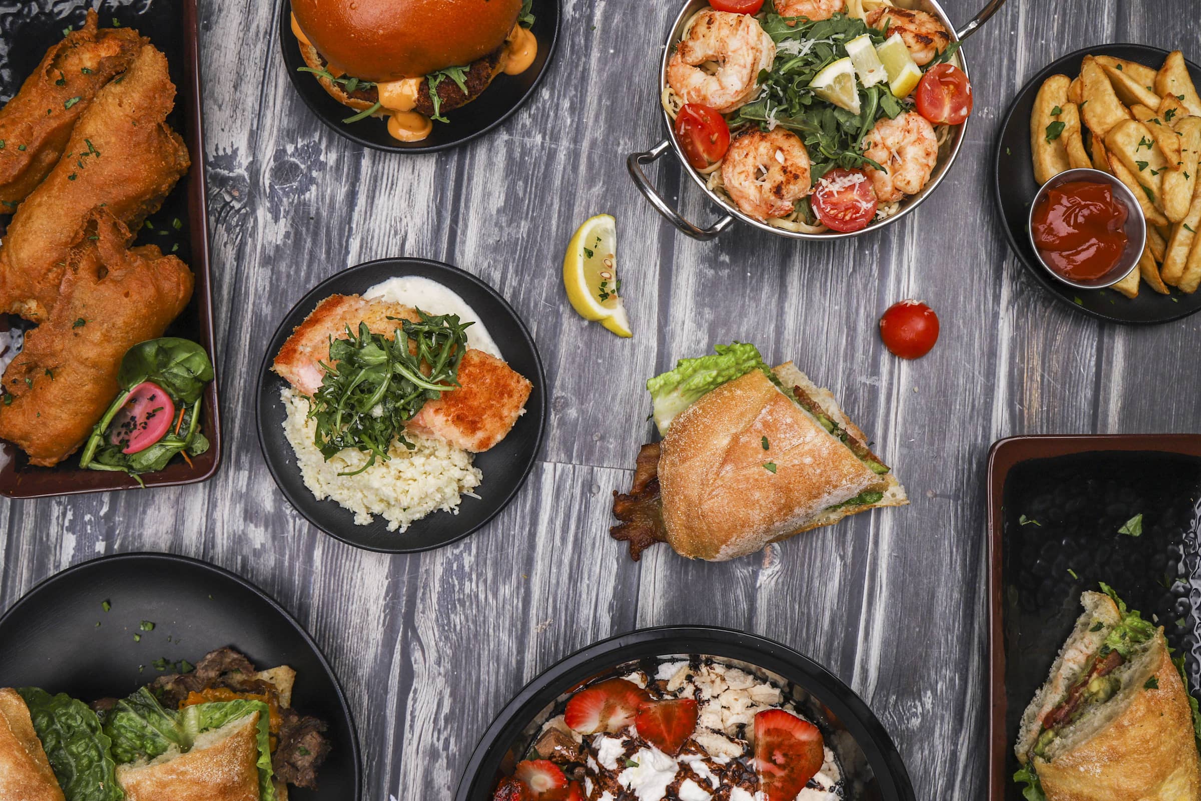 The Aussie Grind Delivery Menu | Order Online | 3930 Preston Rd Frisco ...