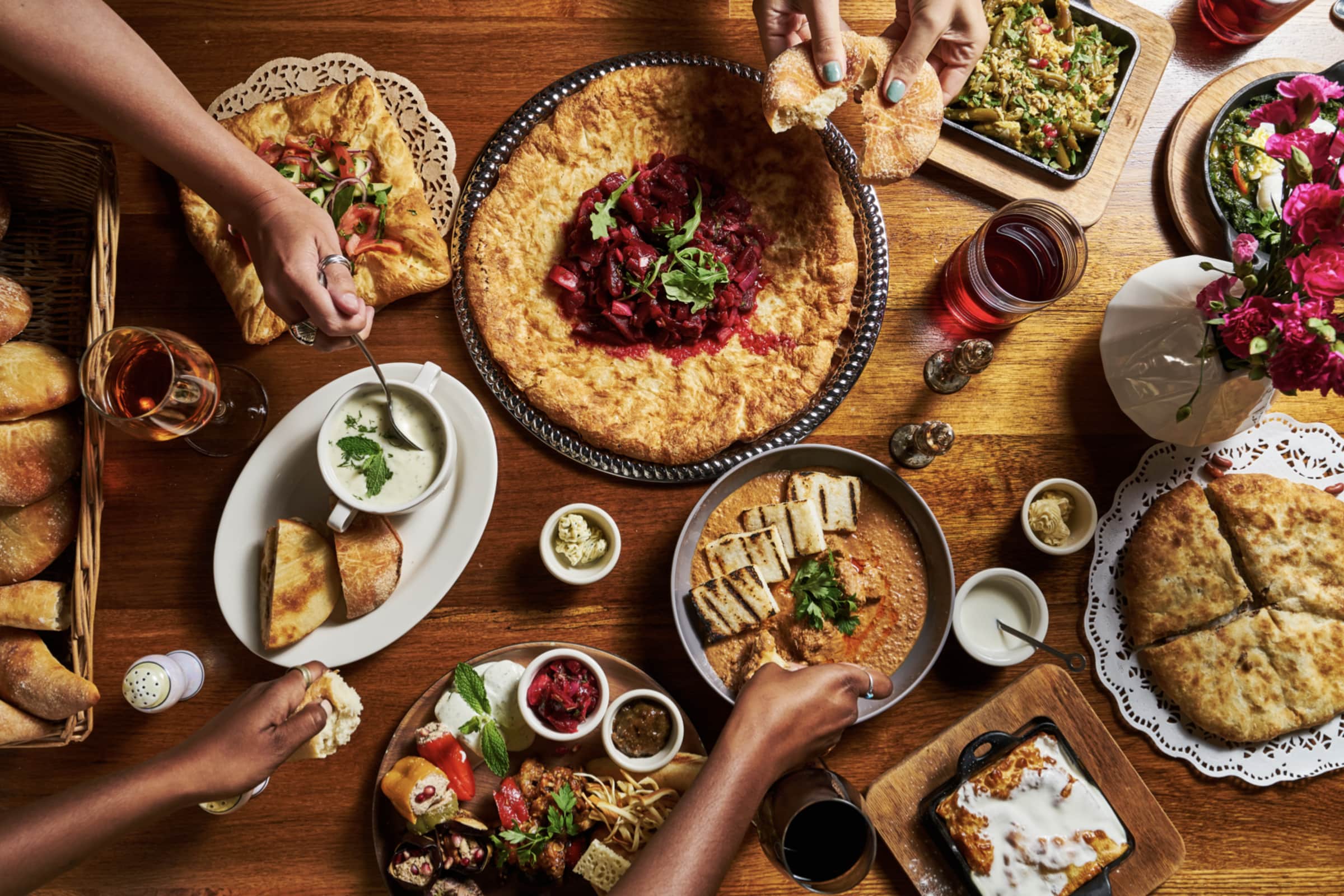 Chama Mama Delivery Menu | Order Online | 373 Amsterdam Ave New York ...