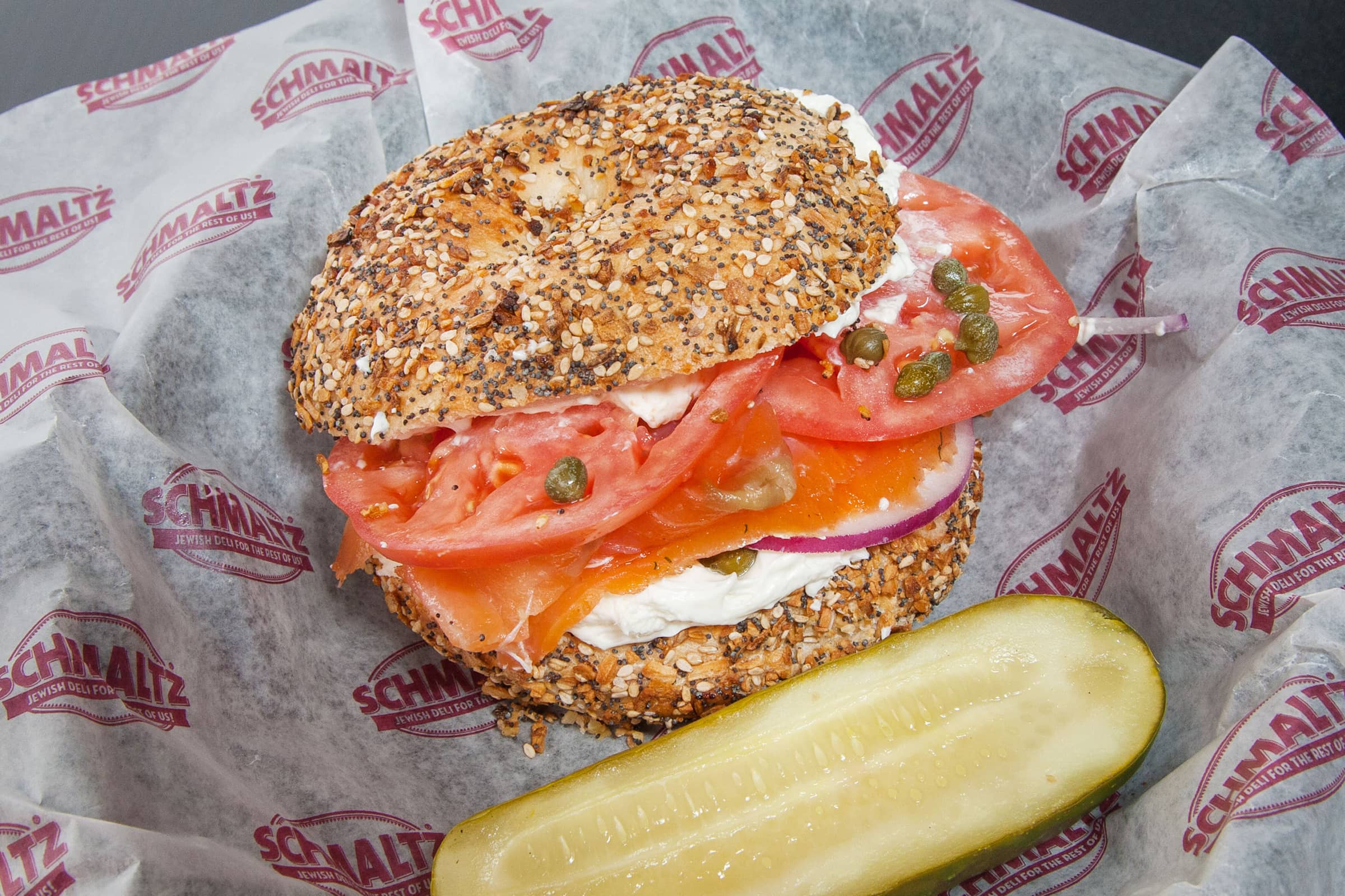 Schmaltz (LISLE ) Delivery Menu | Order Online | 1512 N Naper Blvd ...