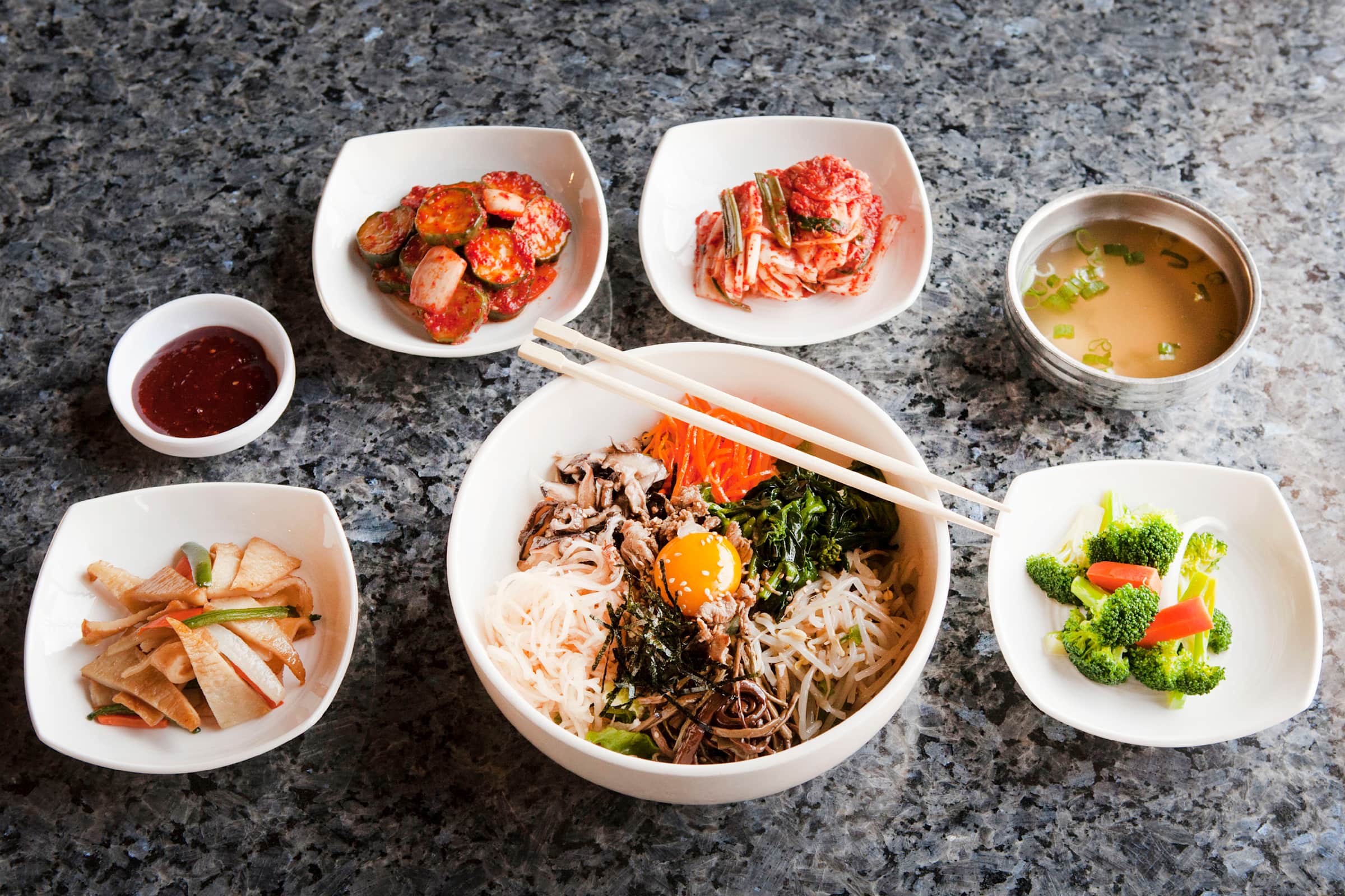 Bud Namu Korean BBQ Delivery Menu | Order Online | 809 S Ardmore Ave ...