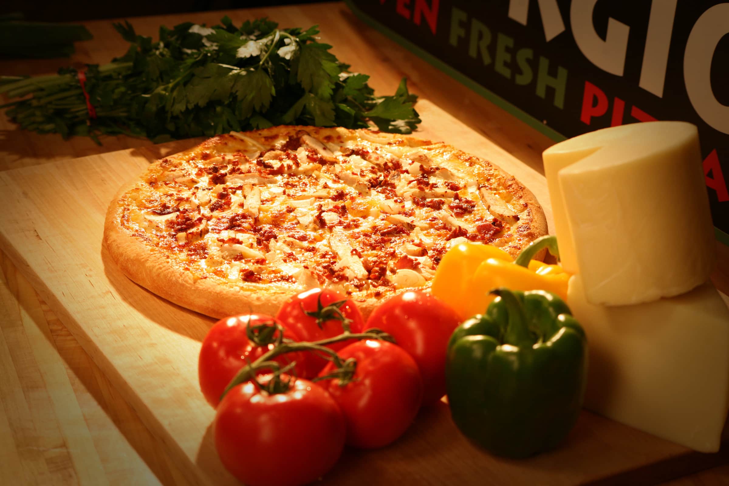 Georgio's Oven Fresh Pizza Co. Delivery Menu | Order Online | 15867 ...