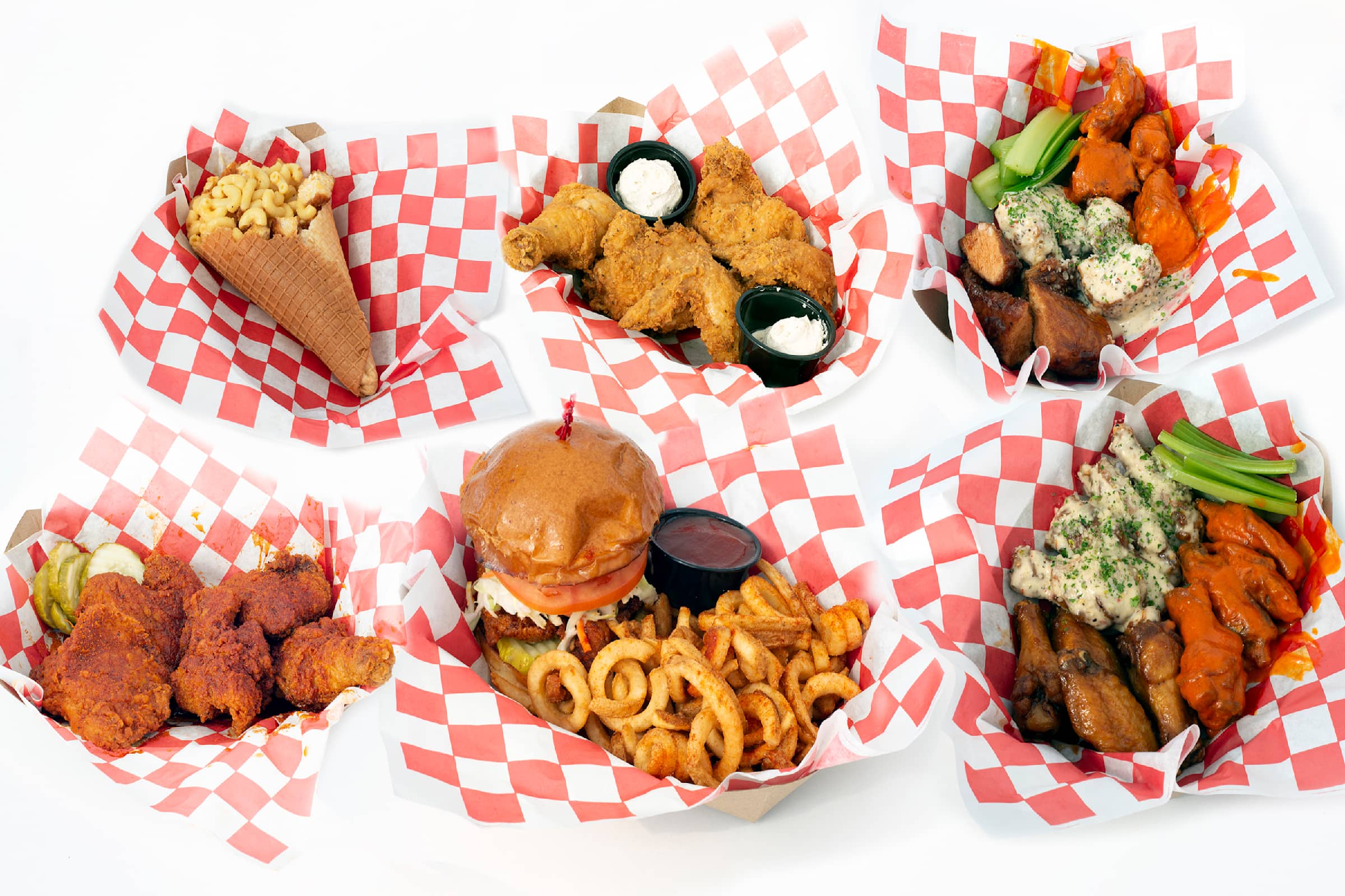 Juju Bird Delivery Menu | Order Online | 435 Ionia Ave SW Grand Rapids ...