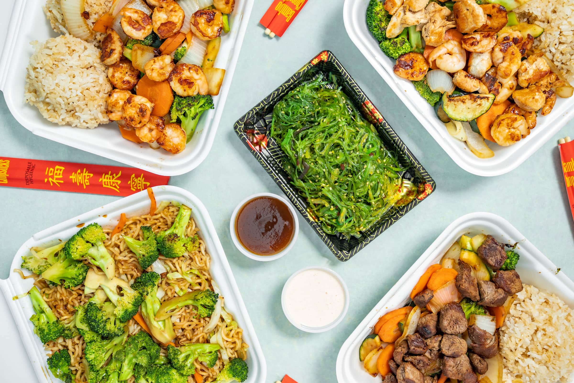 New Japan Express Delivery Menu | Order Online | 225 Shenstone Blvd ...