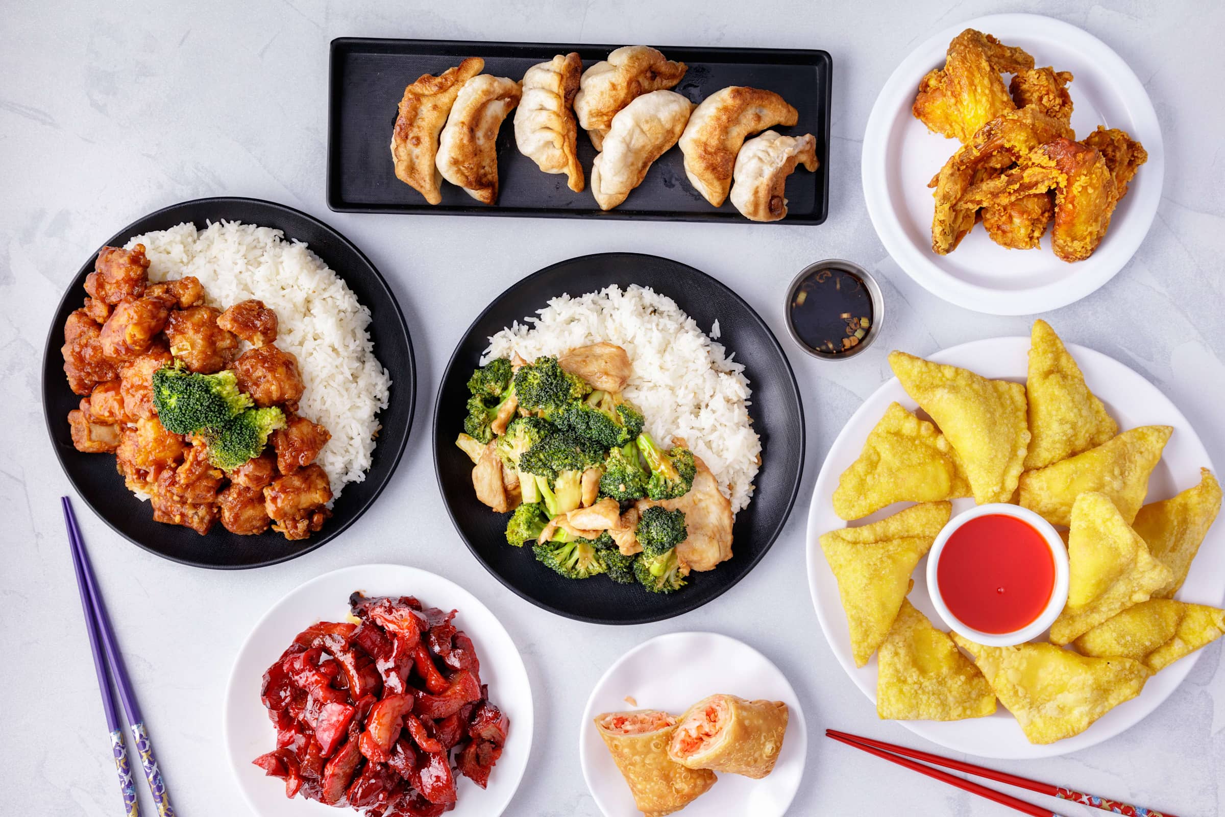 Teng Dragon Delivery Menu | Order Online | 2260 1st Avenue New York ...