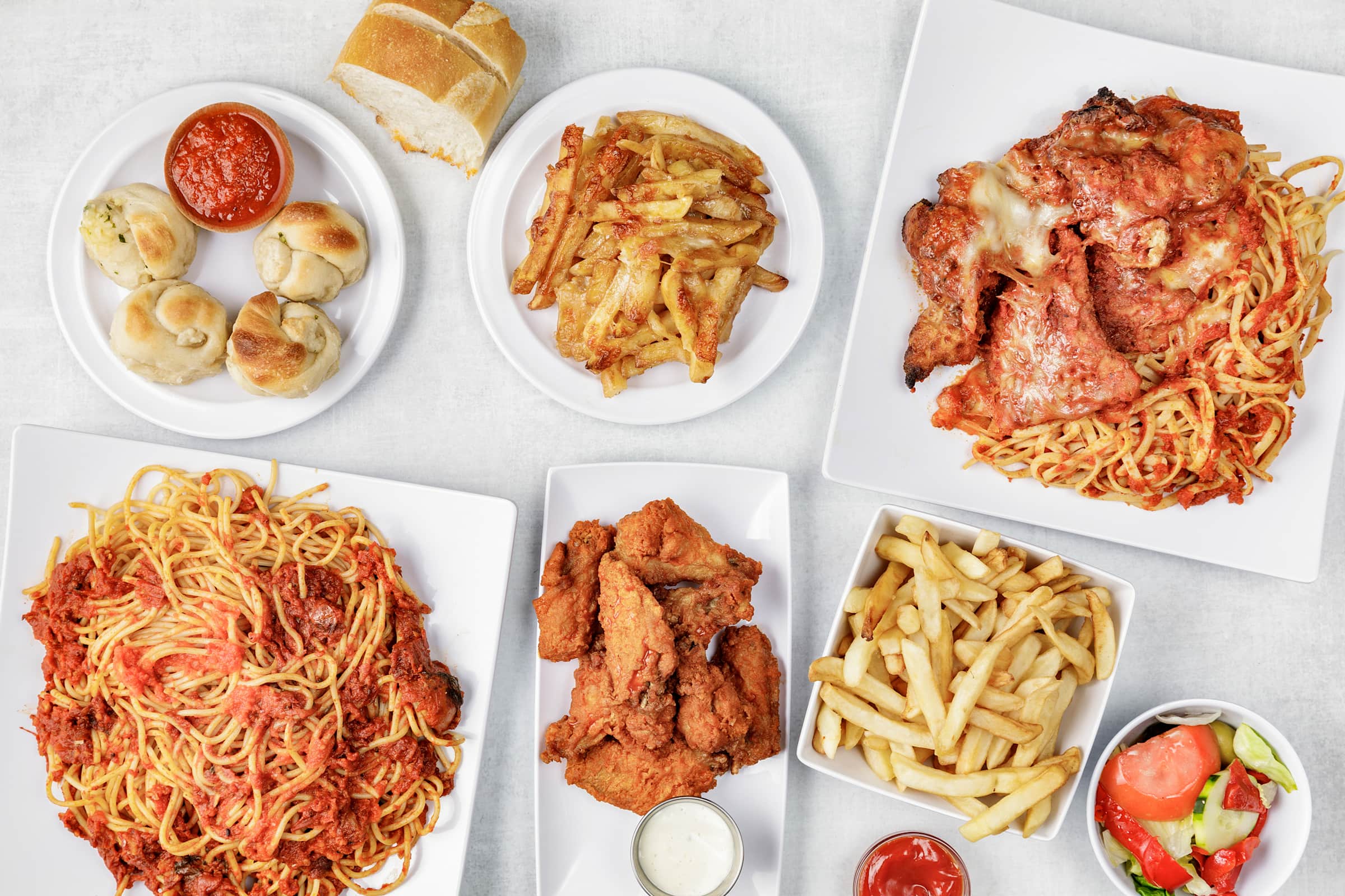 Franco Pizzeria & Restaurant Delivery Menu | Order Online | 907 ...