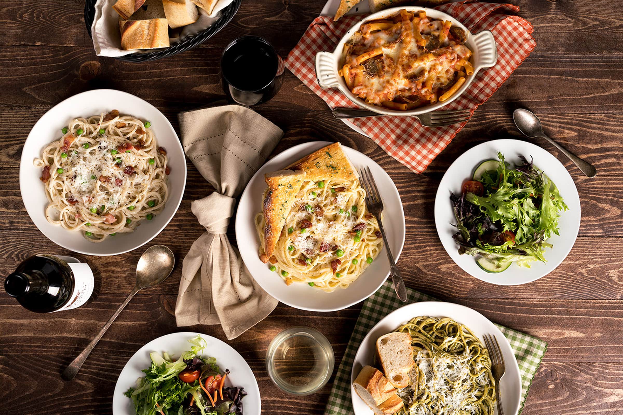 Pastini (Bridgeport) Delivery Menu | Order Online | 7307 SW Bridgeport ...