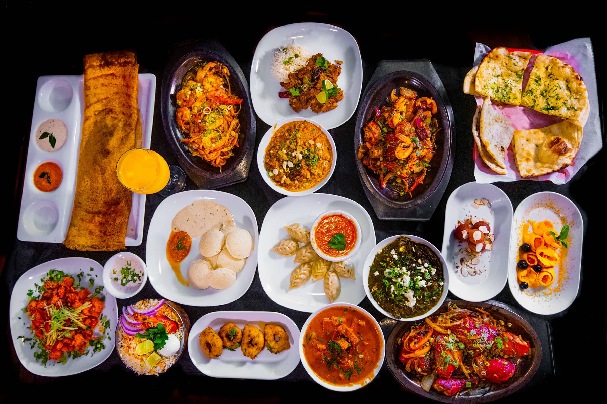 Globe Indian Cuisine Delivery Menu | Order Online | 117 SE 10th Ave ...