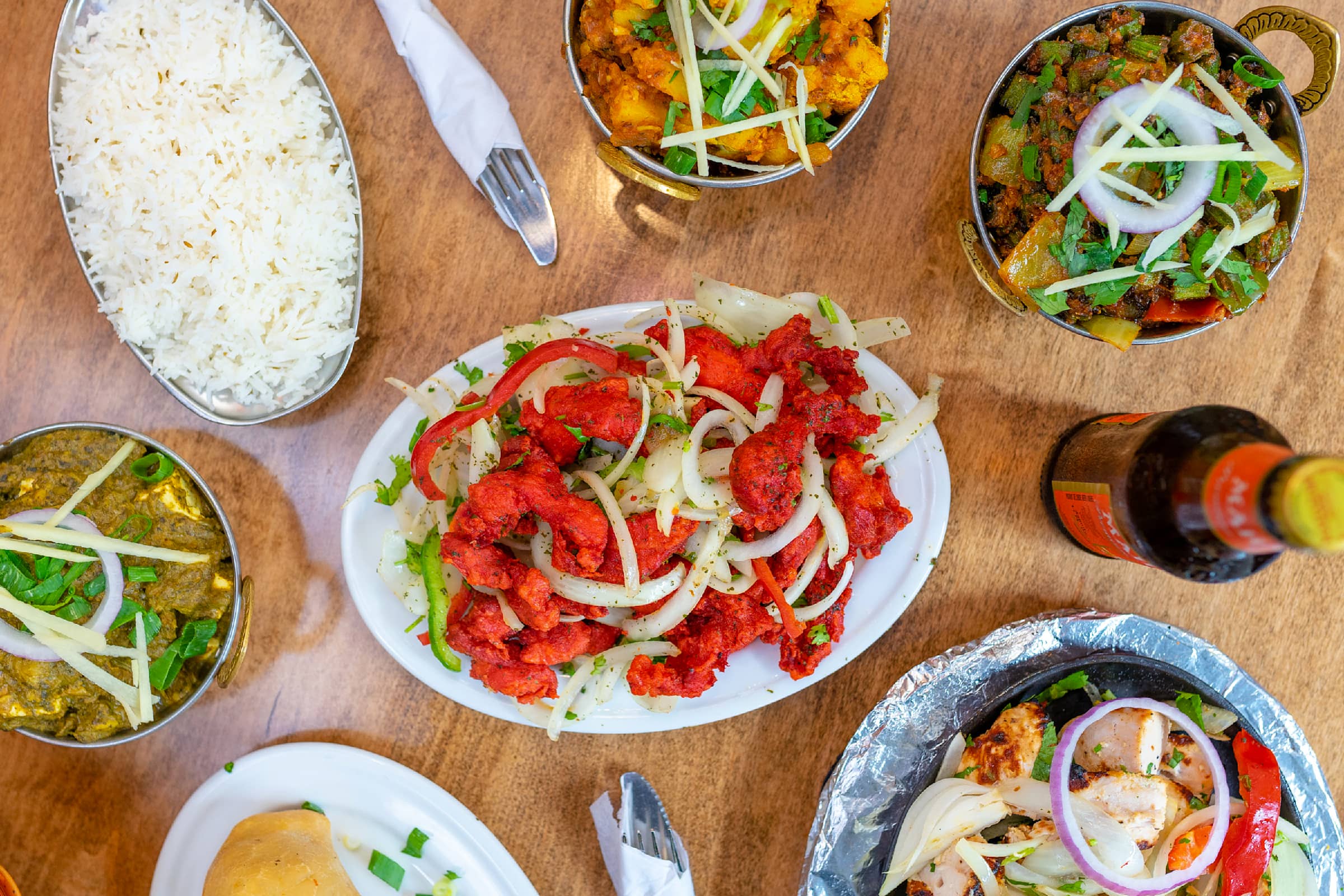 Indian Flame Restaurant Delivery Menu | Order Online | 11607 Euclid Ave ...