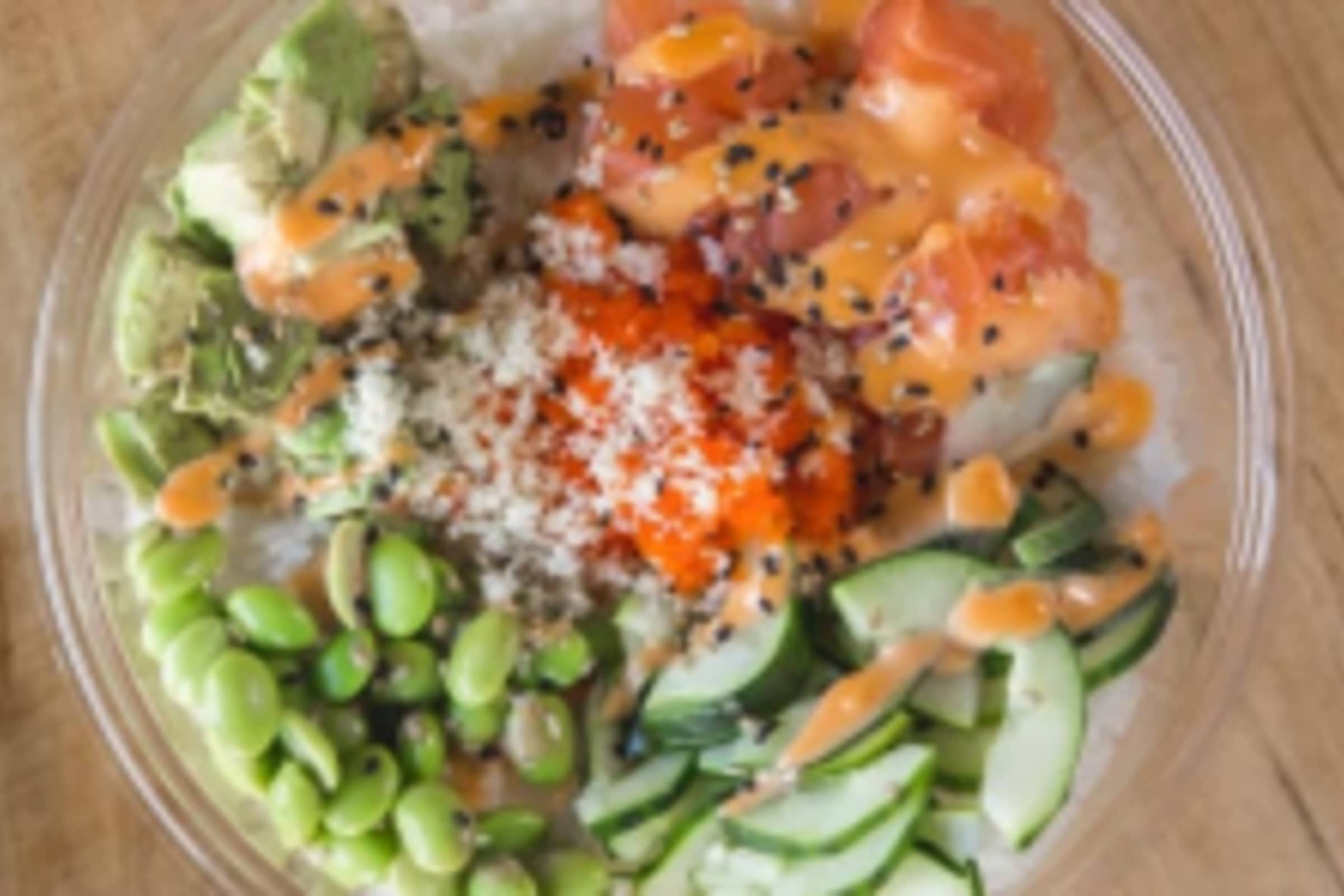 Poke Bros Gastonia Delivery Menu | Order Online | 3090 E Franklin Blvd ...