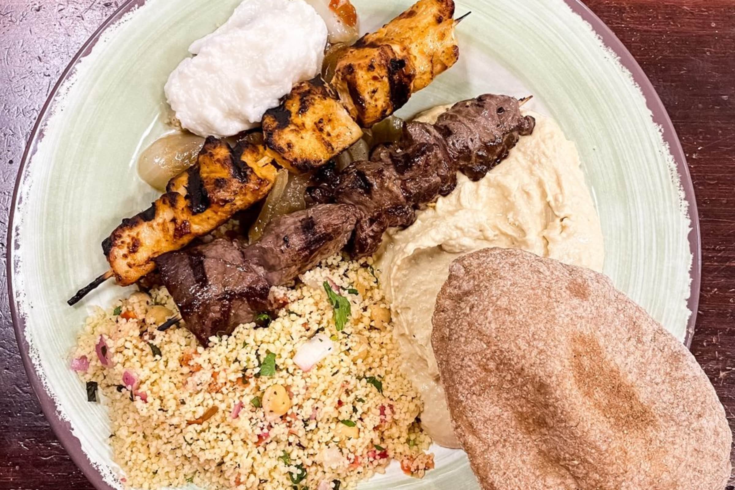 Neomonde Mediterranean Raleigh Delivery Menu | Order Online | 3817 ...