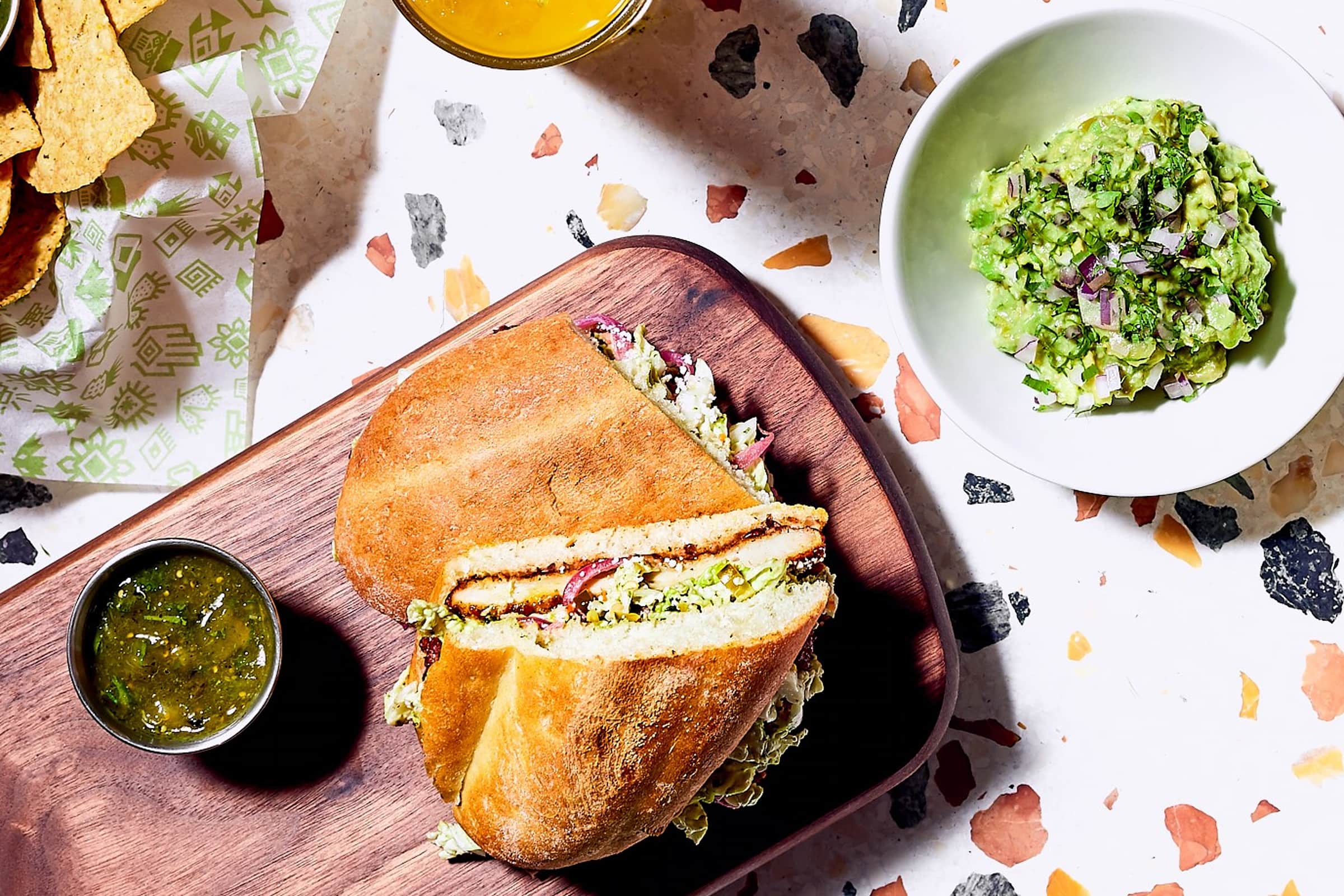 Tortazo by Rick Bayless Delivery Menu | Order Online | 233 S Wacker Dr ...