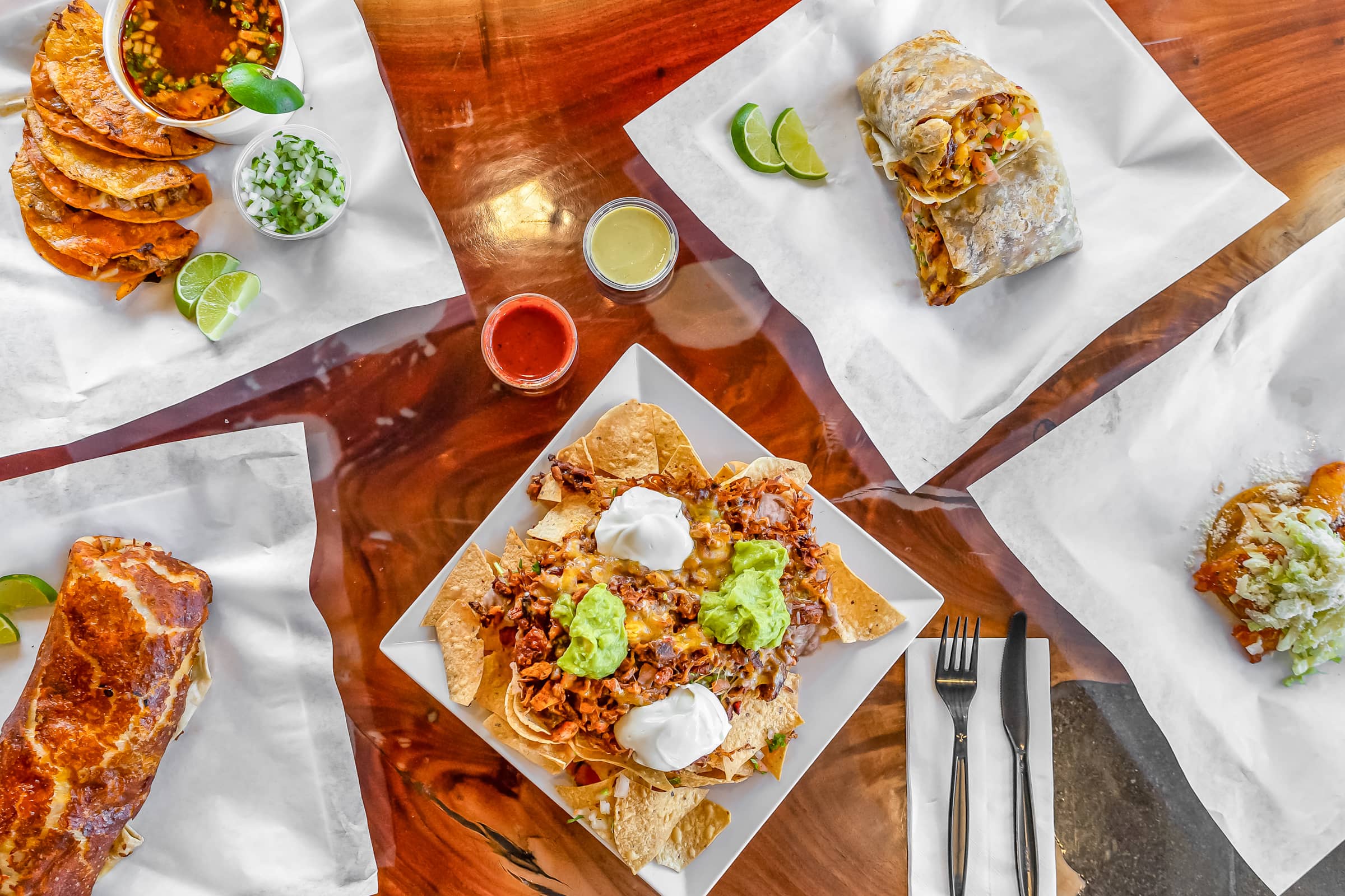 Los Tacos - Oceanside, CA Restaurant | Menu + Delivery | Seamless