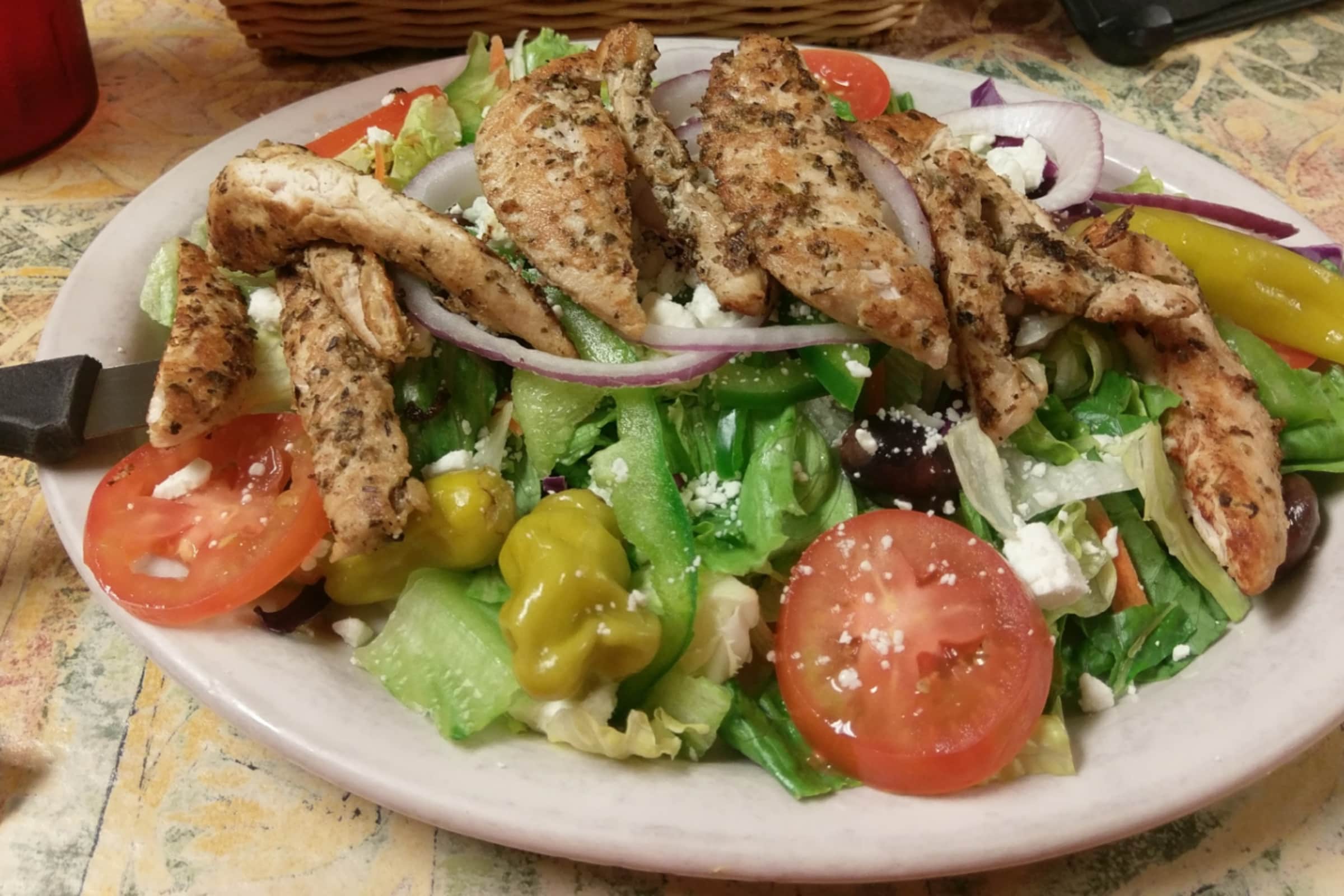 Circle G Restaurant Delivery Menu | Order Online | 4818 Rozzelles Ferry ...