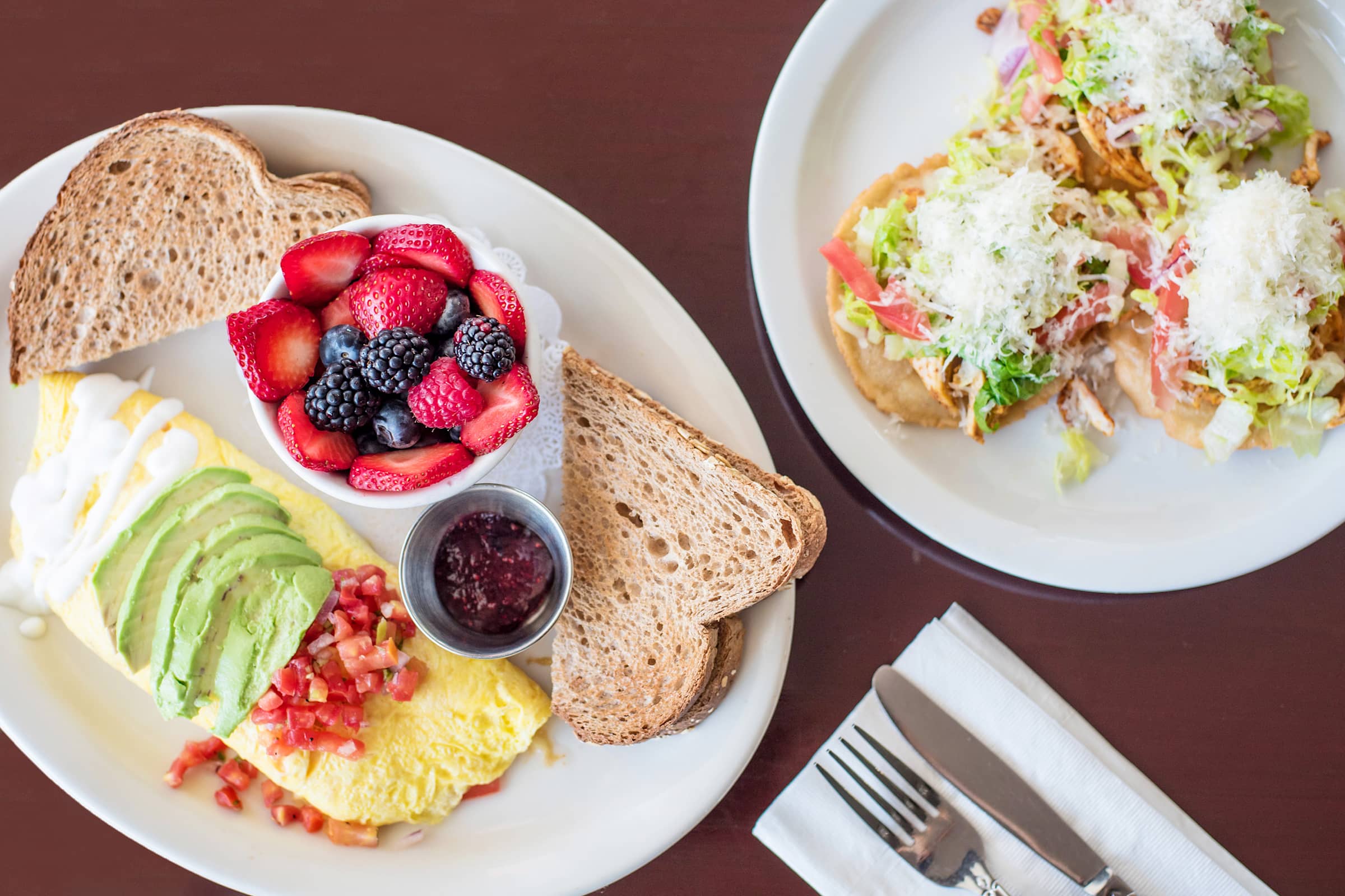 Miracle Mile Cafe Delivery Menu | Order Online | 2130 4th St San Rafael ...