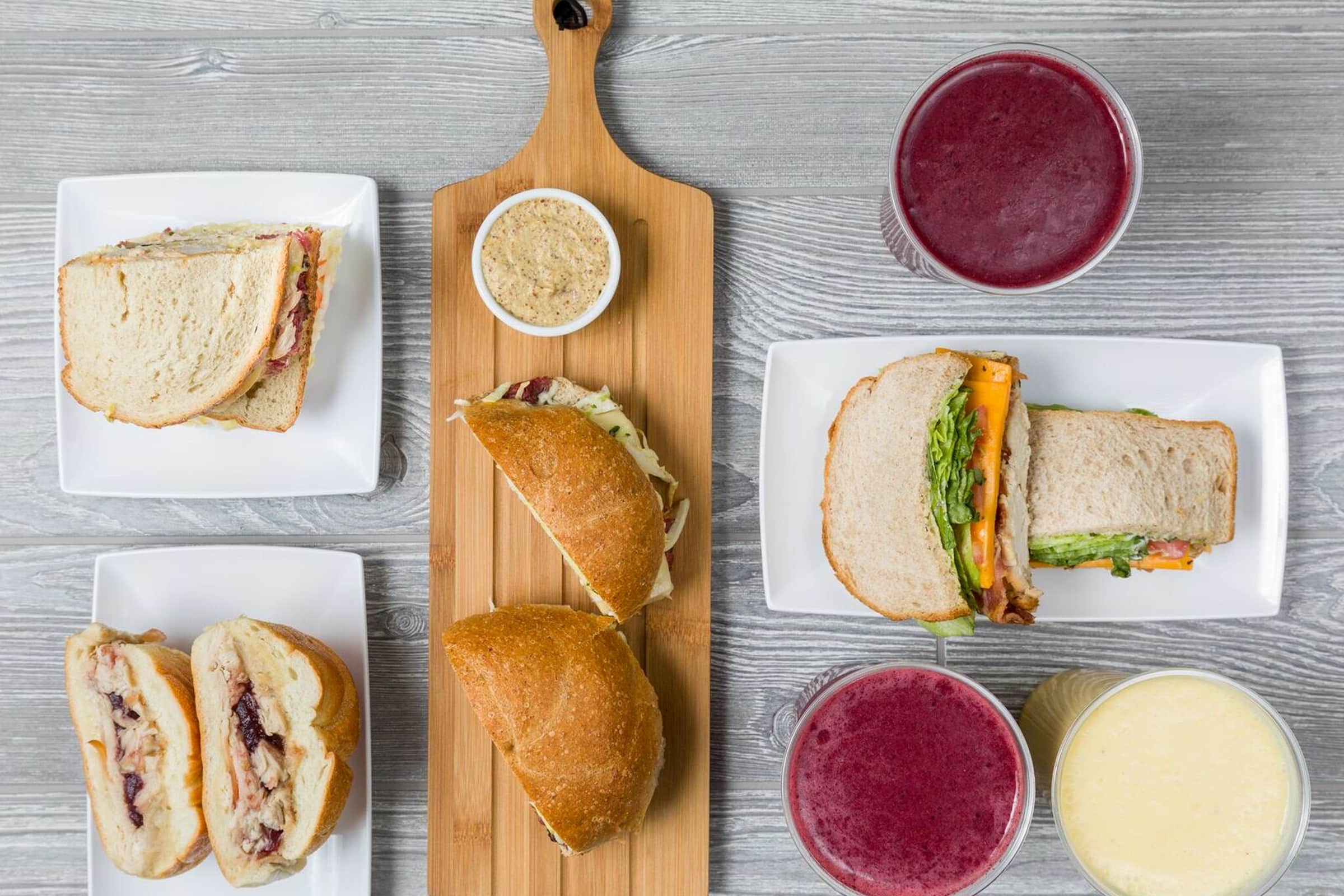 Toasties Delivery Menu | Order Online | 148 W 49th St New York | Grubhub