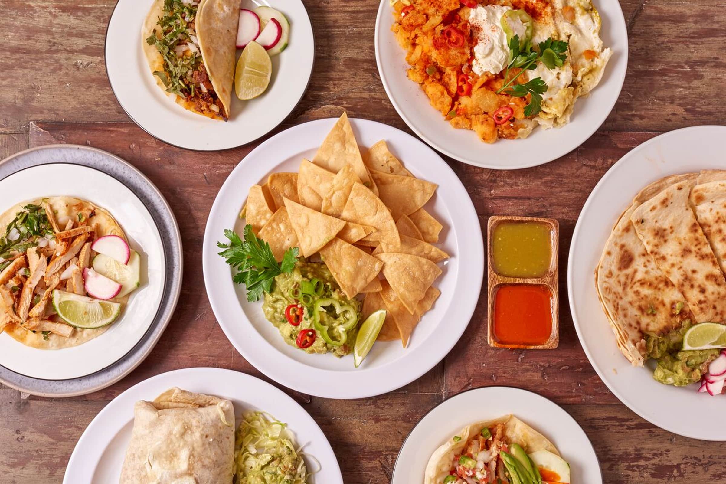 Pablito's Taqueria & Restaurant Delivery Menu | Order Online | 723 5th ...