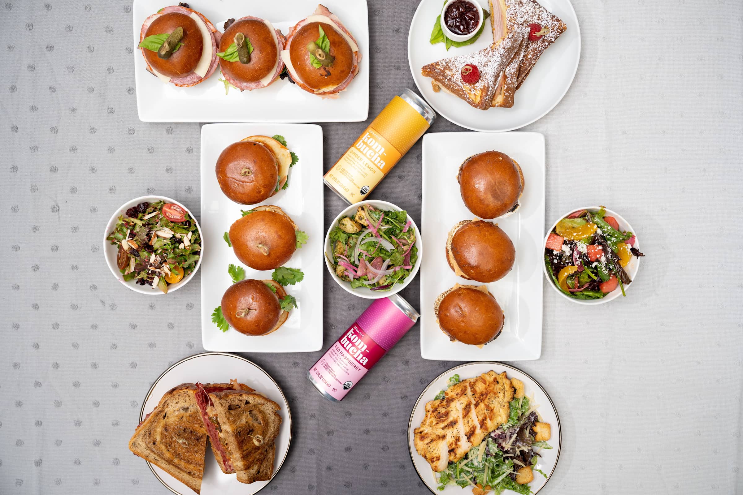 Deli Nerds Delivery Menu | Order Online | 2509 S Broadway Santa Ana ...