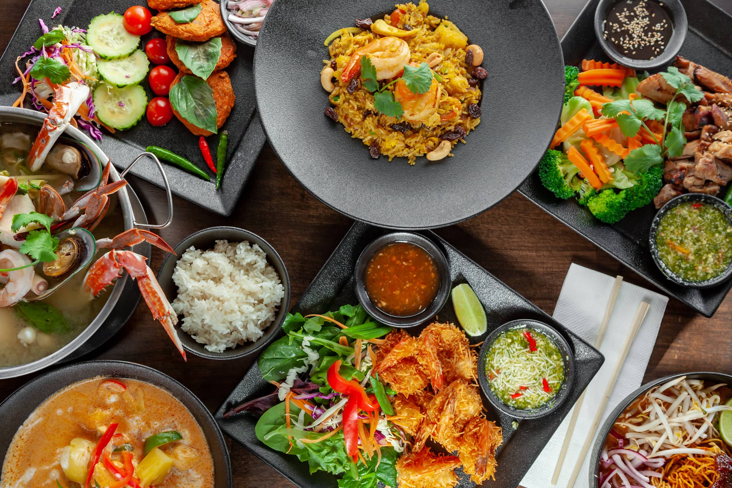 Giti Thai Restaurant Delivery Menu Order Online 4423 W Slauson Ave Giti Thai Restaurant Delivery Menu Order Online 4423 W Slauson Ave