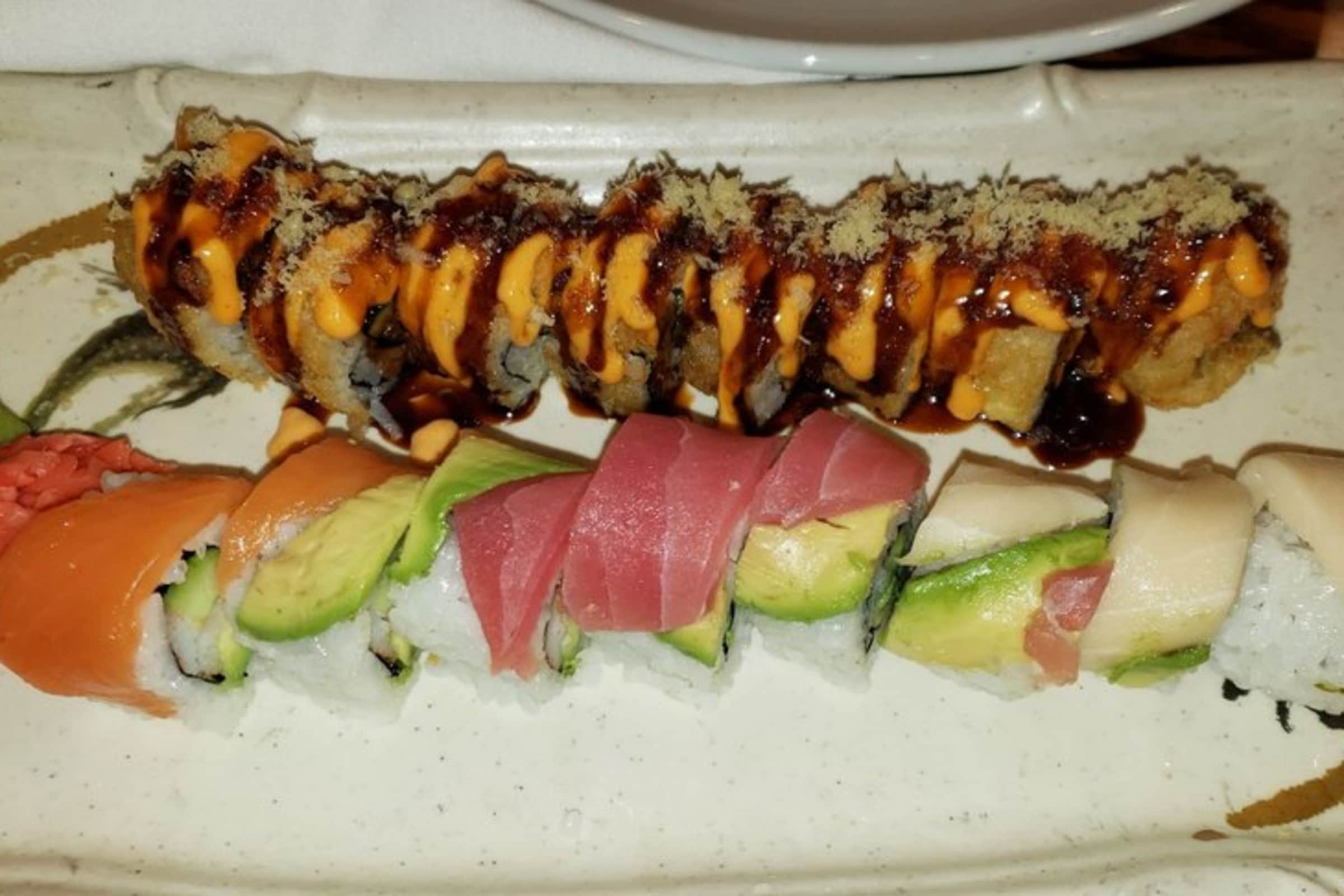Kanpai Japanese Steak & Sushi Delivery Menu | Order Online | 4120 E ...