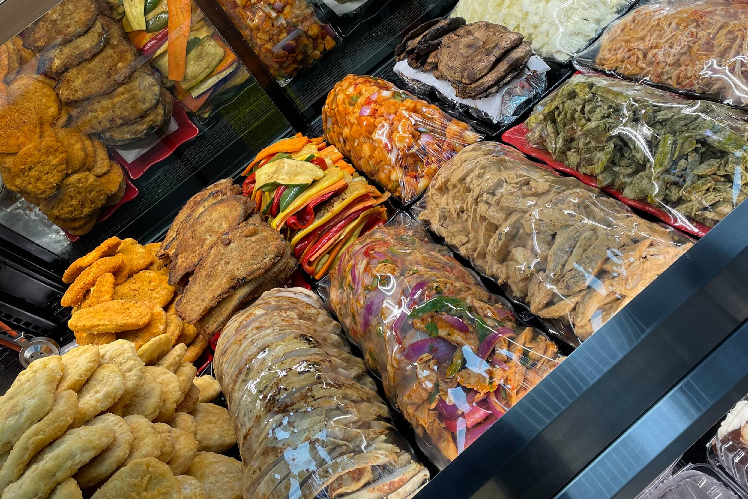 Metro Gourmet Deli Delivery Menu | Order Online | 1531 Metropolitan ...