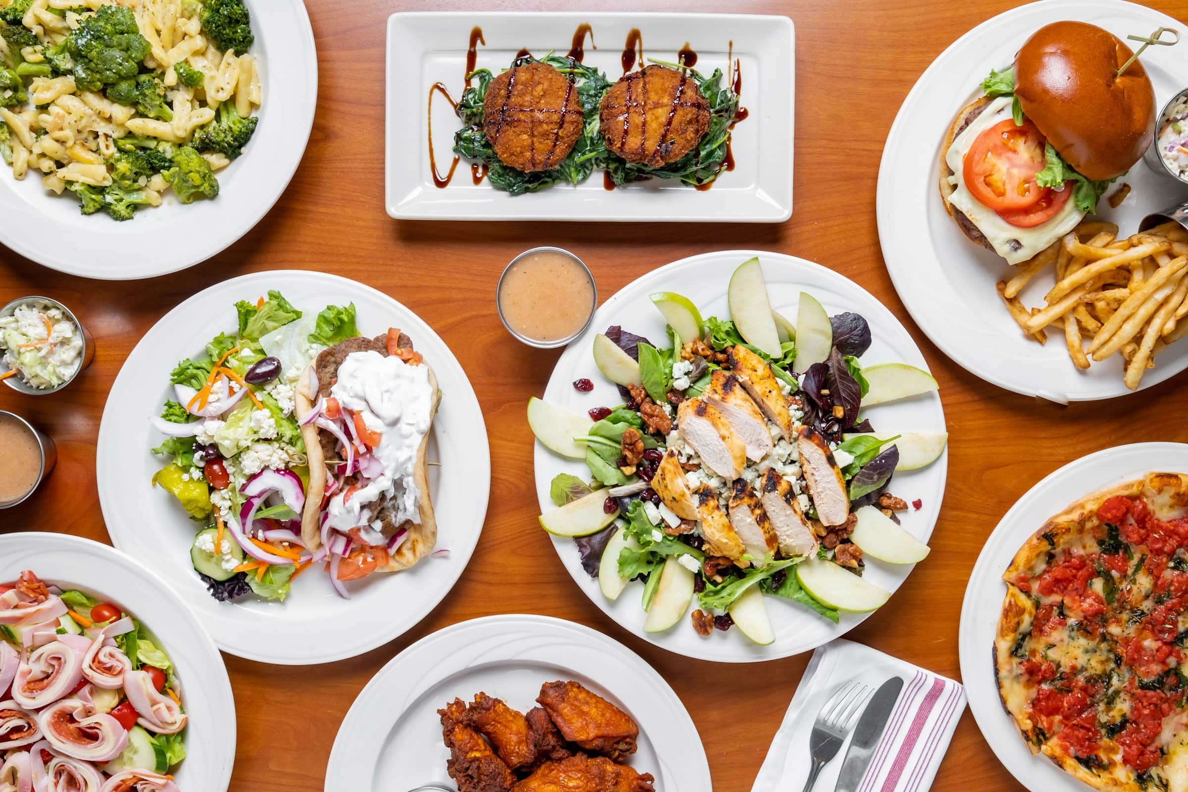 Old Towne Restaurant Delivery Menu | Order Online | 60 Quality St ...