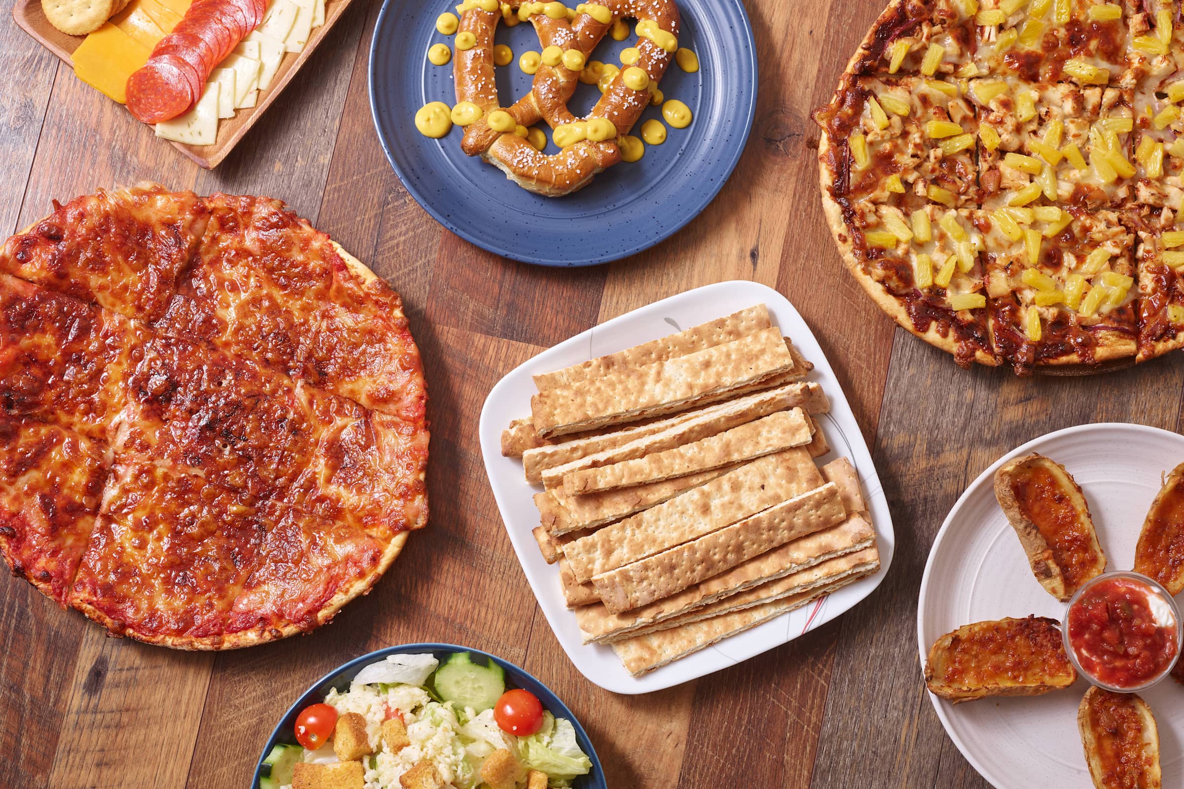 Fatso's Pizza Delivery Menu | Order Online | 3131 E Thunderbird Rd ...