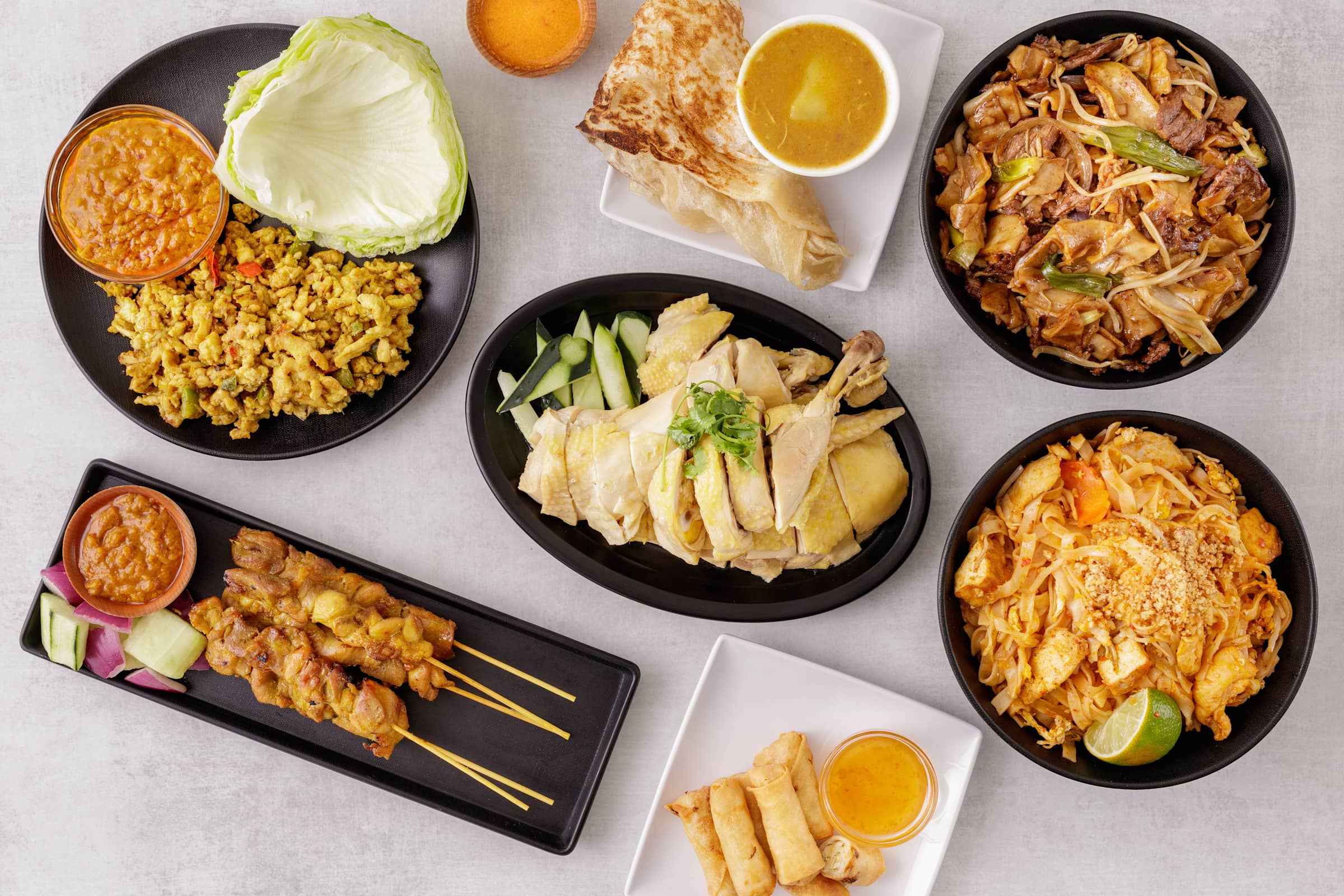 Penang Malaysian & Thai Cuisine East Hanover - East Hanover, NJ ...