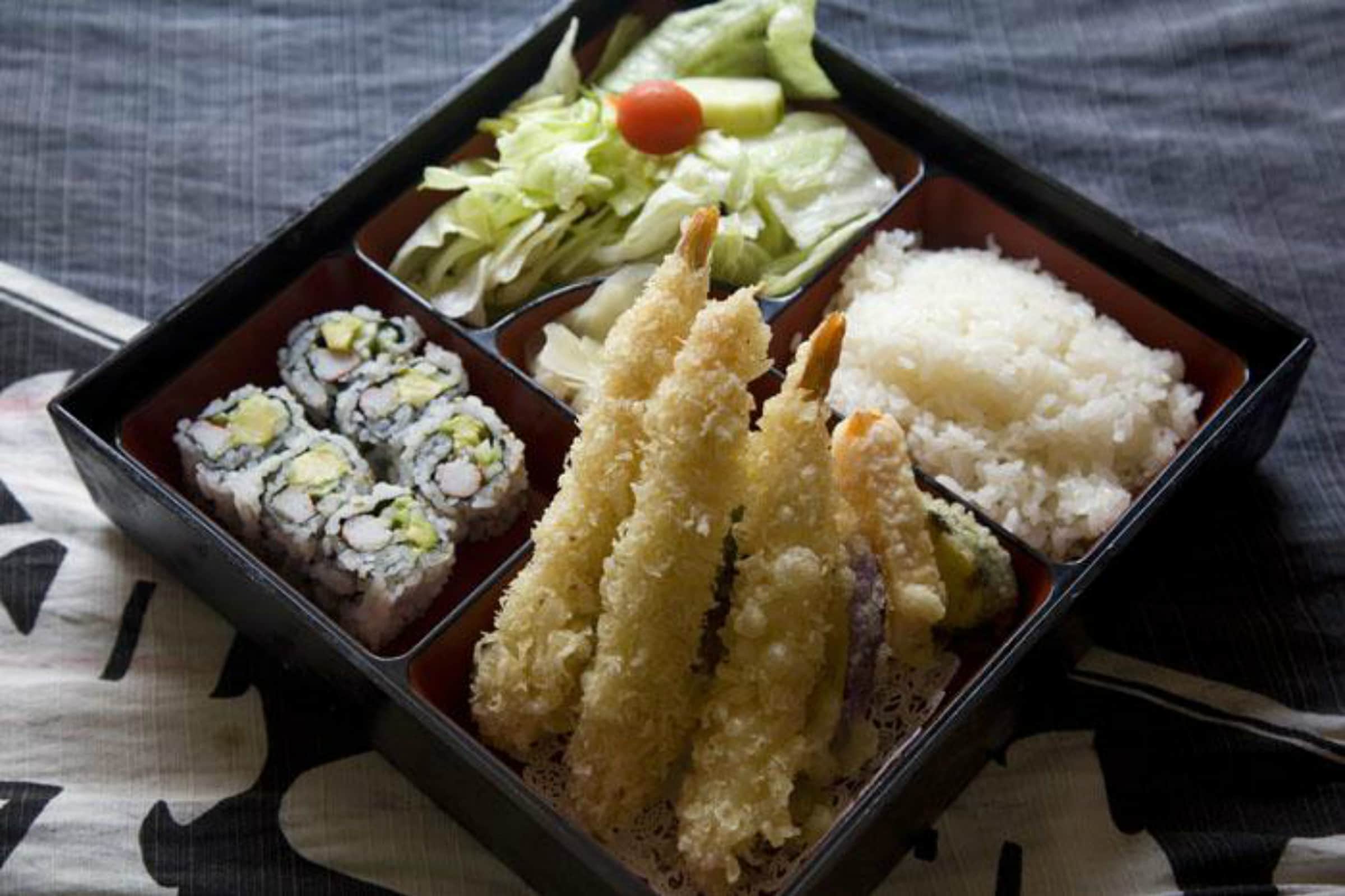 New Metro Sushi Cafe Delivery Menu | Order Online | 118-21 Metropolitan ...